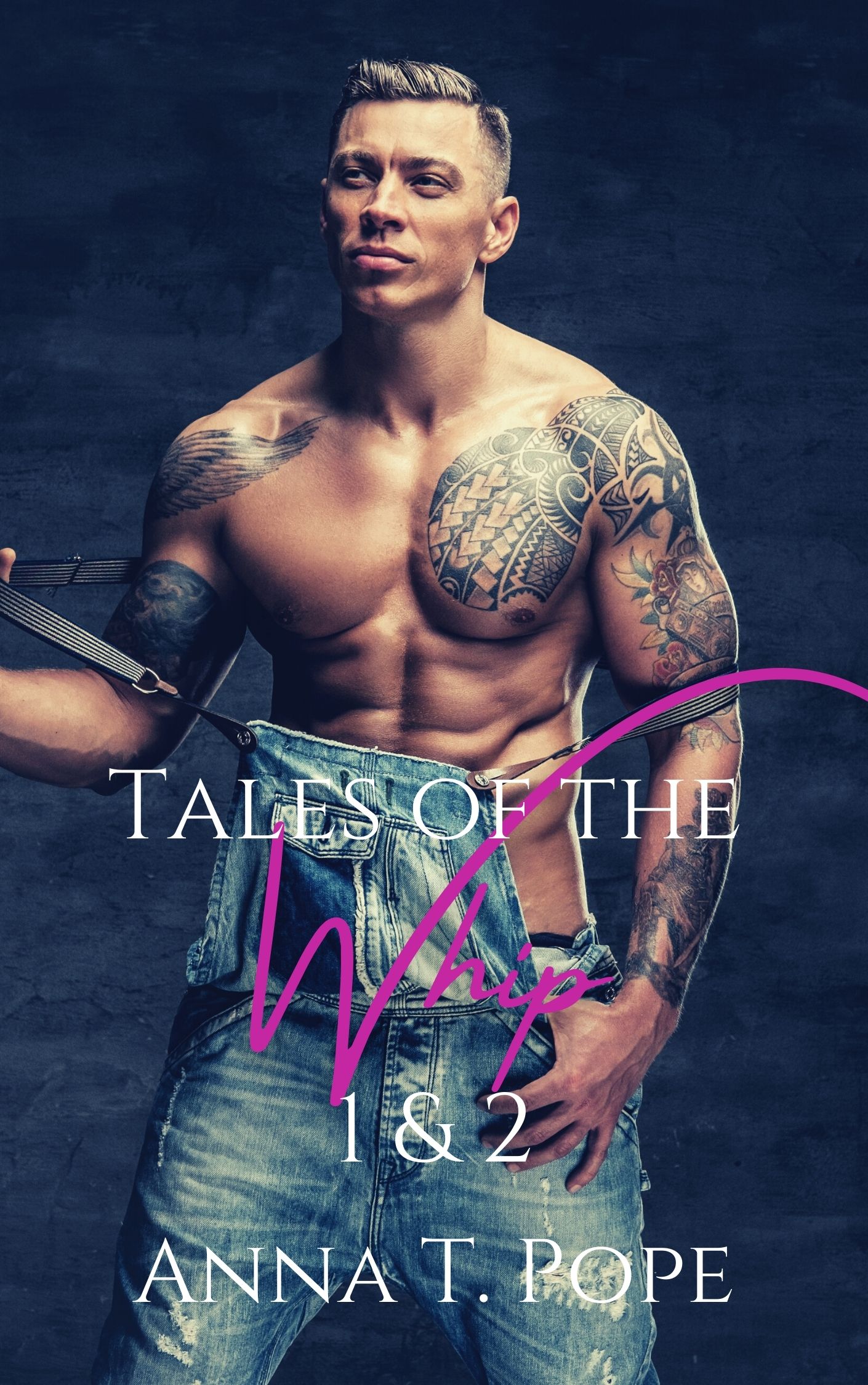 Tales of the Whip 1 & 2 by Anna T. Pope | Goodreads