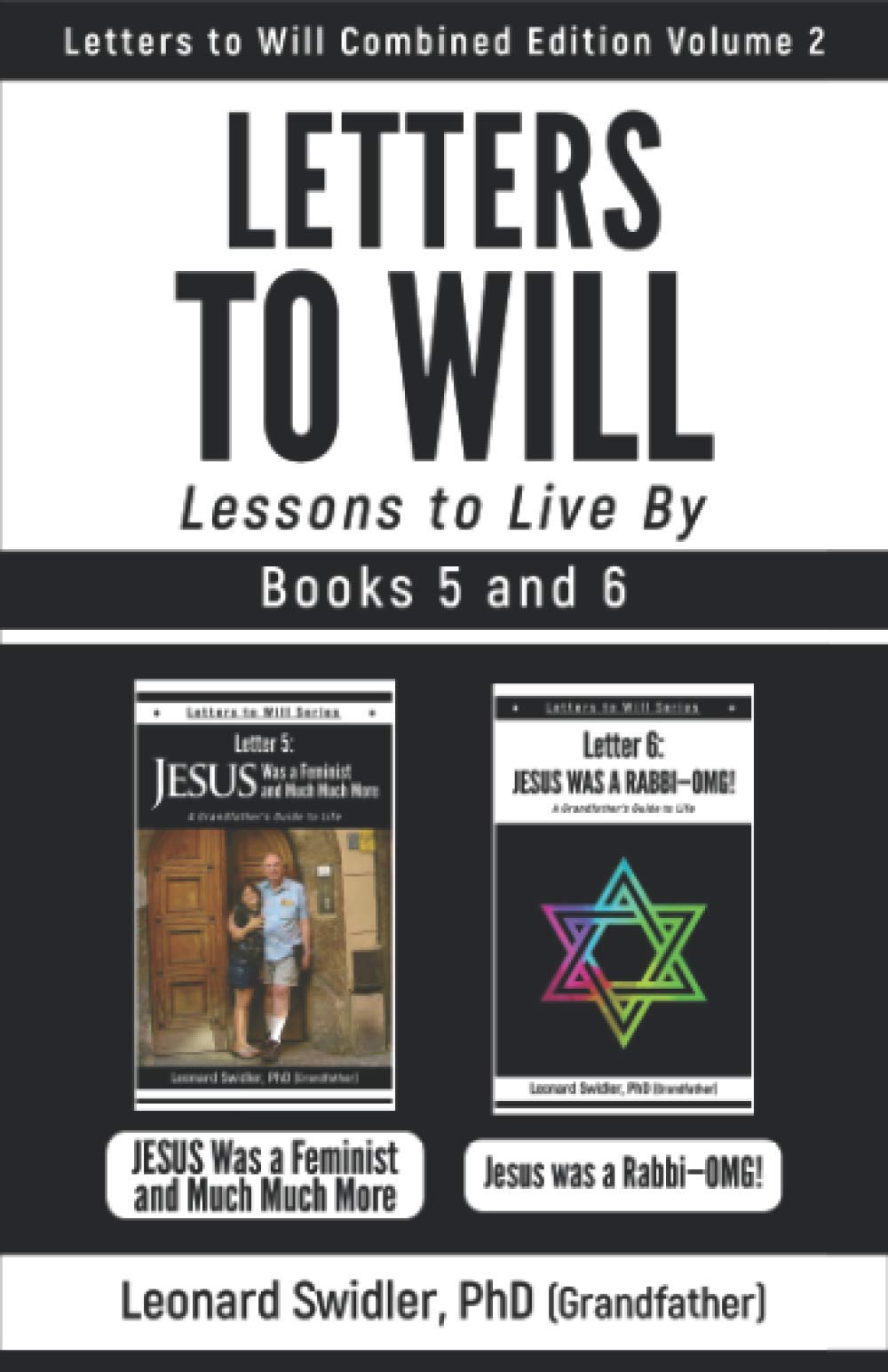Letters to Will Combined Edition Volume 2: Letters to Live By by ...