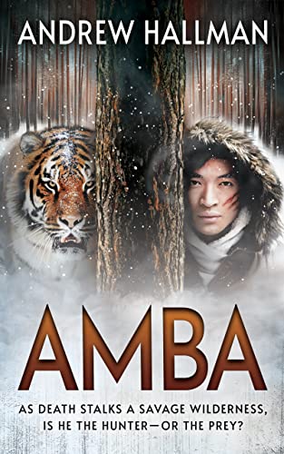 Amba by Andrew Hallman | Goodreads
