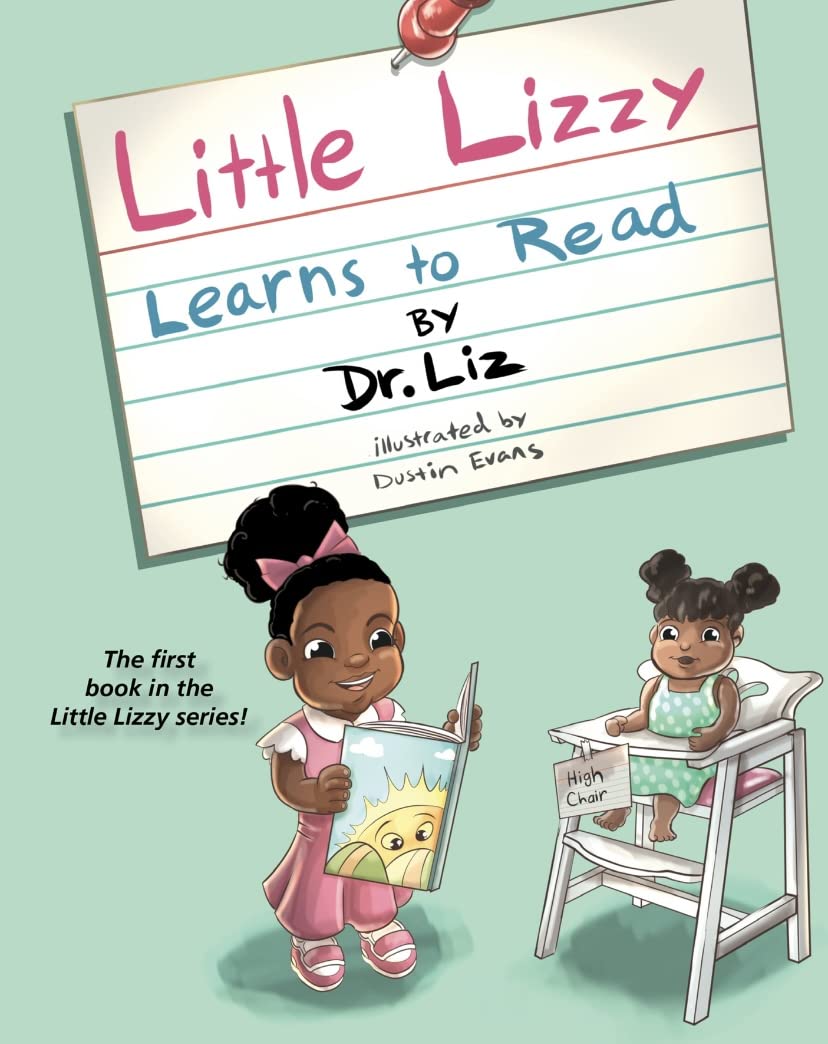 Little Lizzy Learns to Read by Dr. Liz | Goodreads