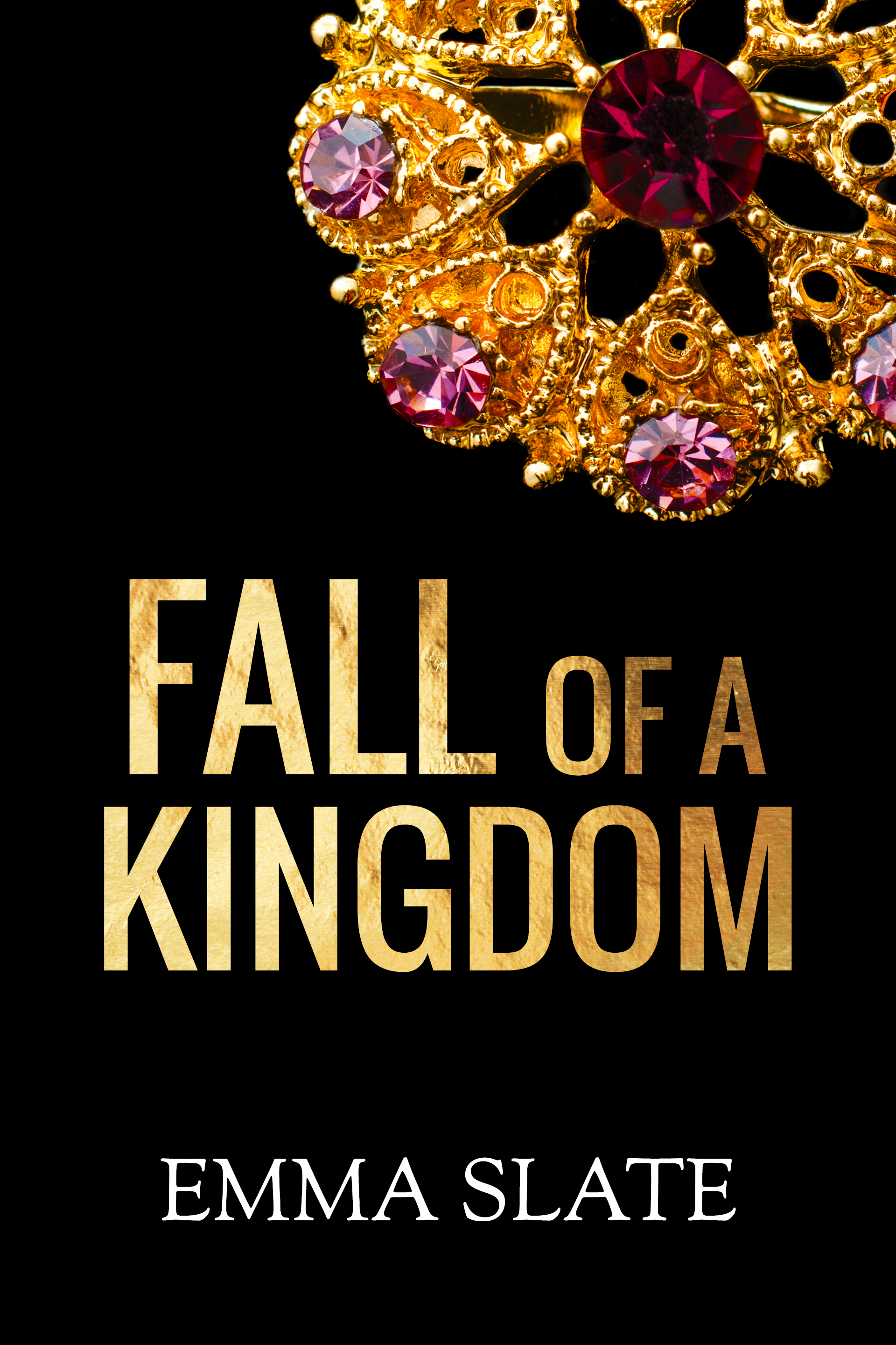 Fall of a Kingdom (SINS #8) by Emma Slate | Goodreads