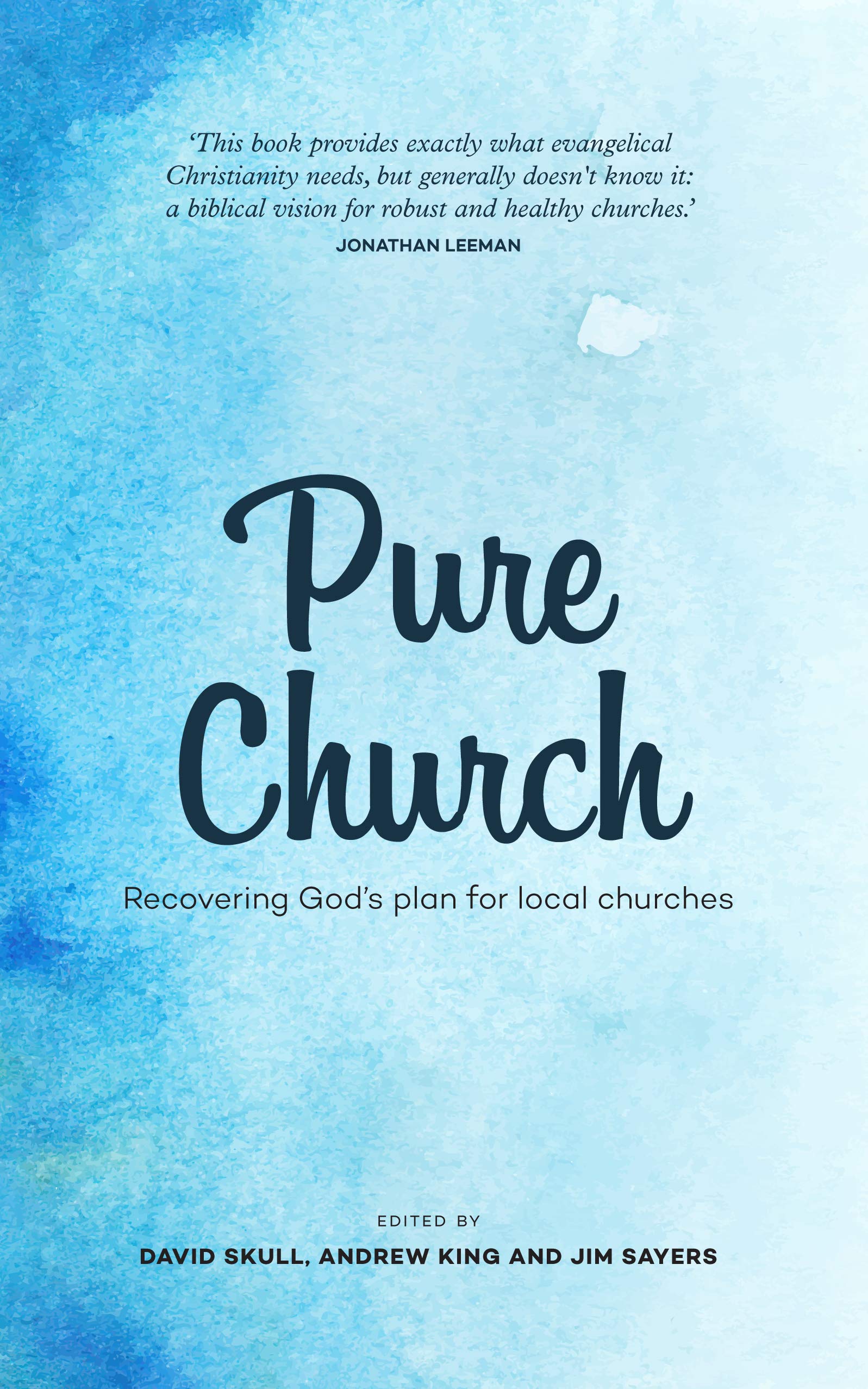 Pure Church by David Skull | Goodreads