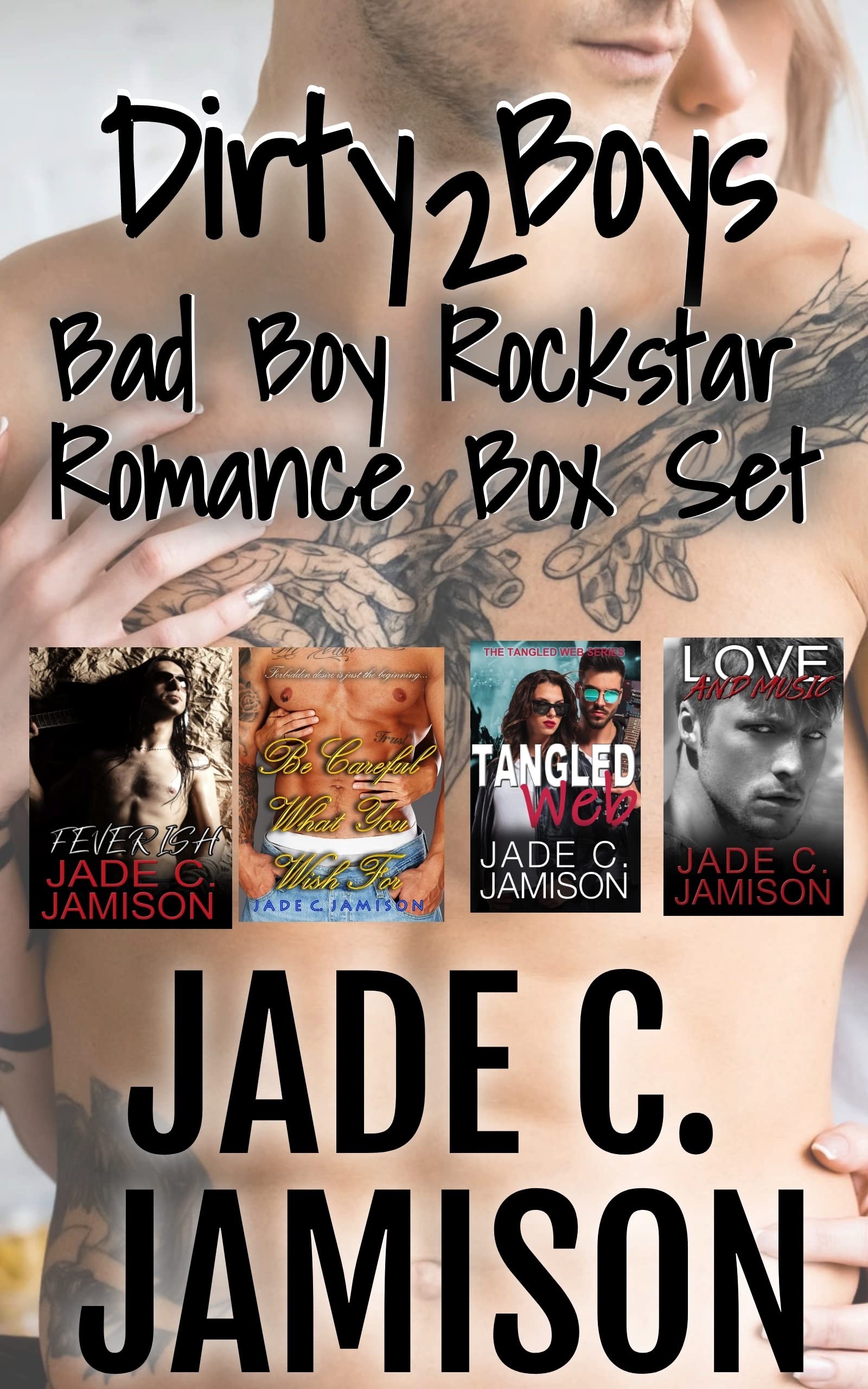 Dirty Boys 2 Box Set by Jade C. Jamison | Goodreads