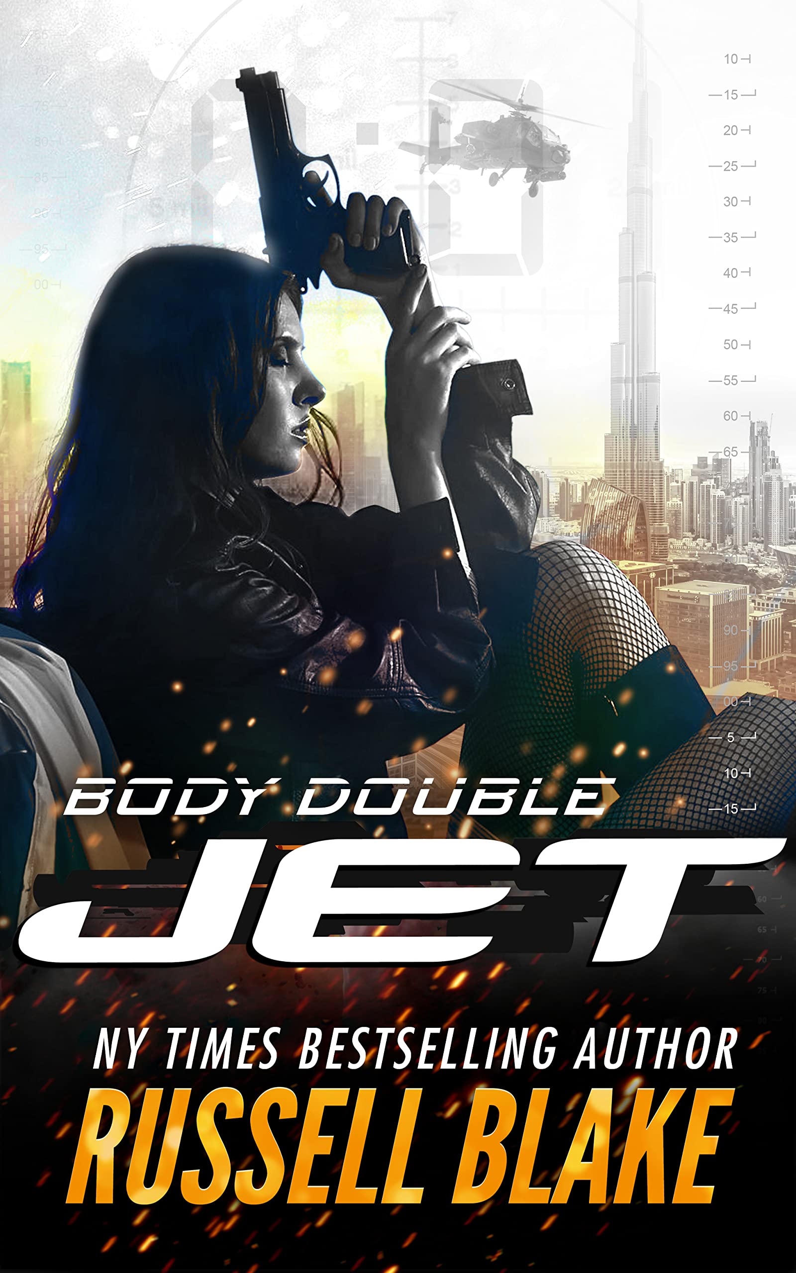 JET - Body Double (JET 17) by Russell Blake | Goodreads