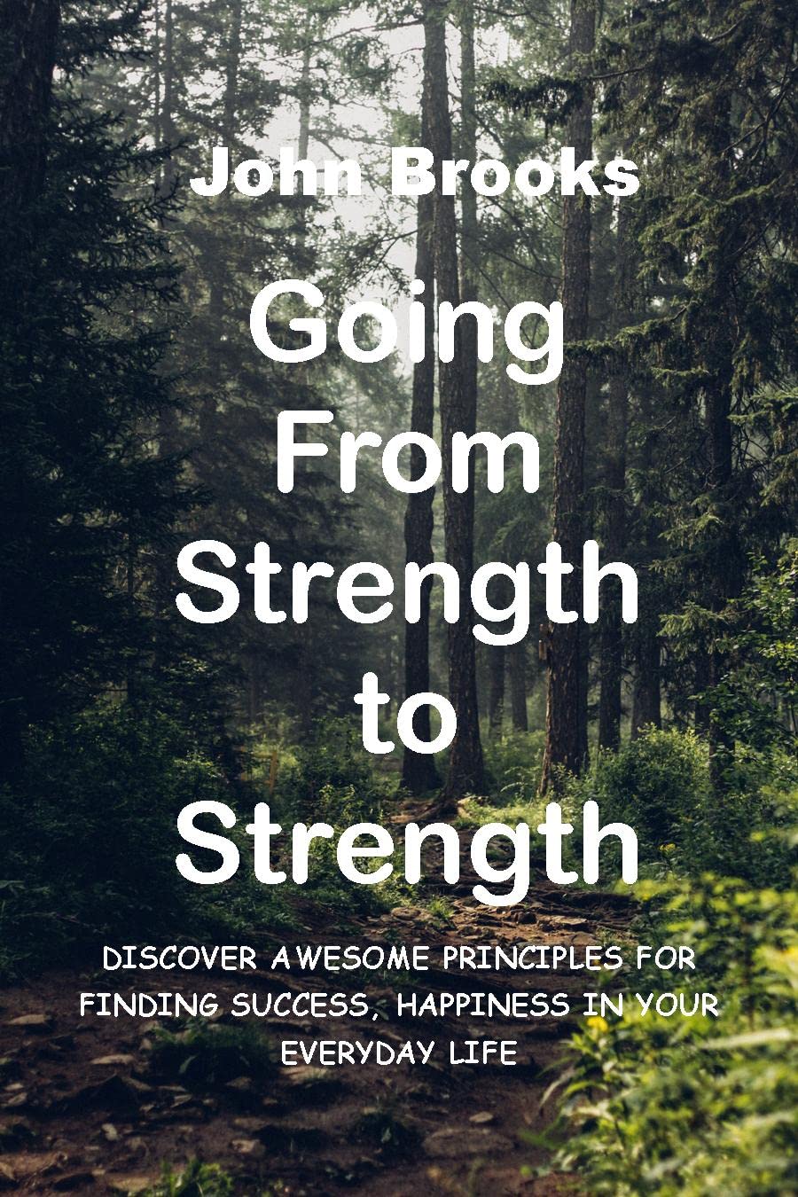 Going from Strength to Strength: Discover Awesome Principles for ...