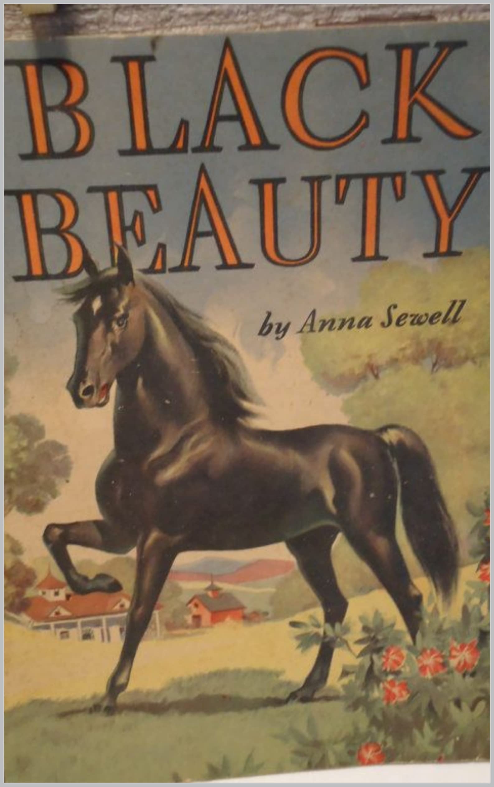 Black Beauty by Anna Sewell illustrated edition by Anna Sewell | Goodreads