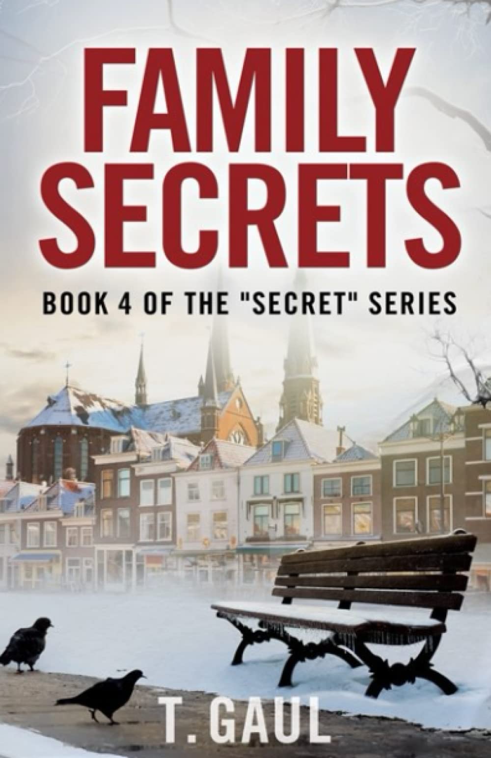 Family Secrets: Book 4 of the "Secret" Series by T. Gaul | Goodreads