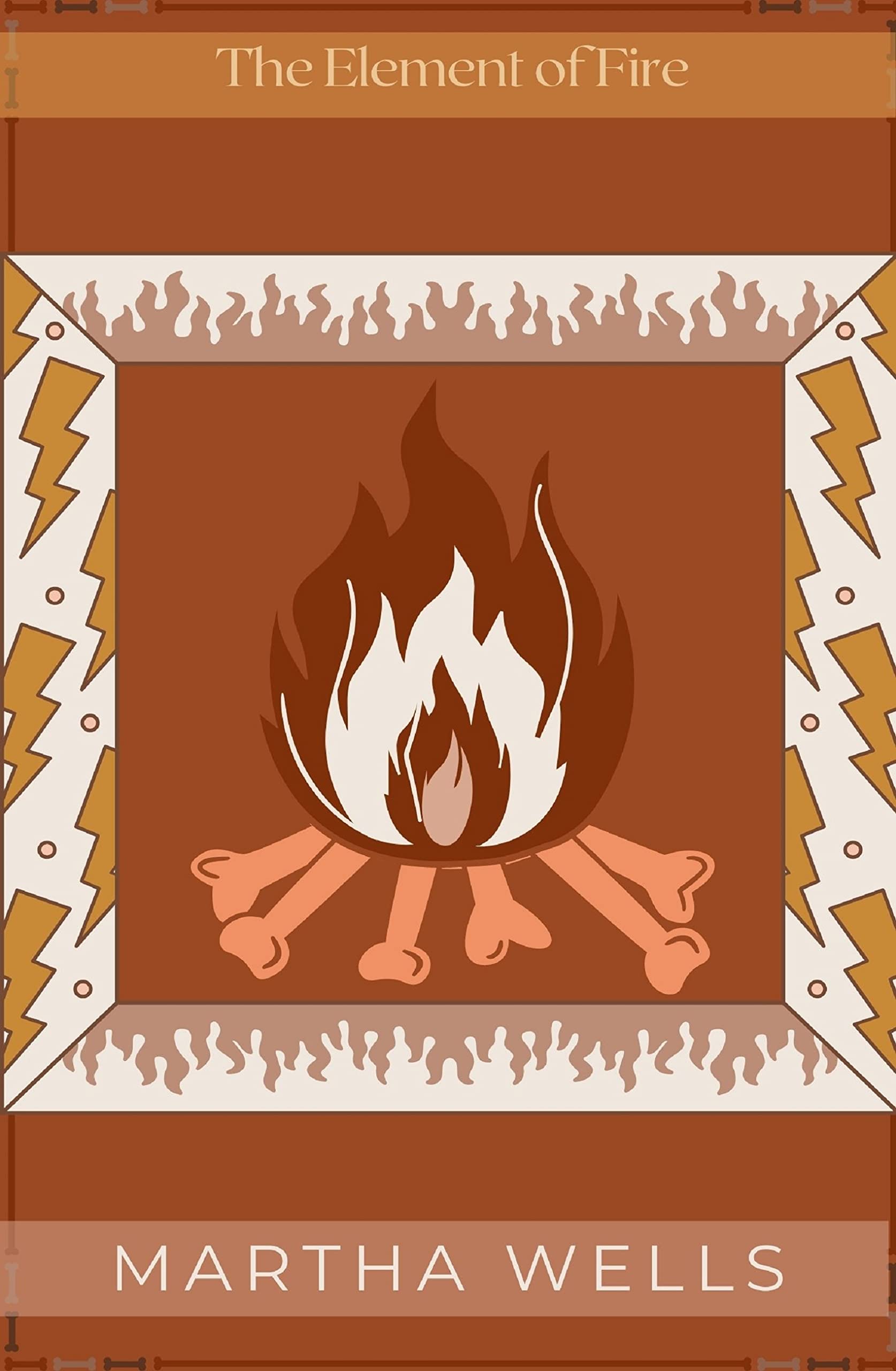 The Element of Fire by Martha Wells | Goodreads