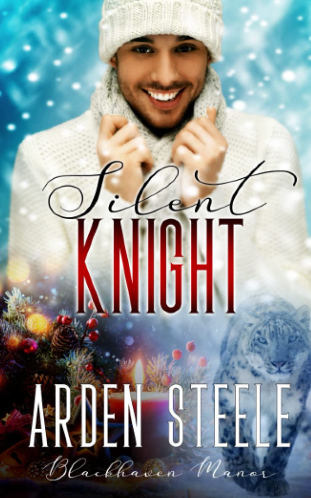 Silent Knight (Blackhaven Manor) by Arden Steele | Goodreads