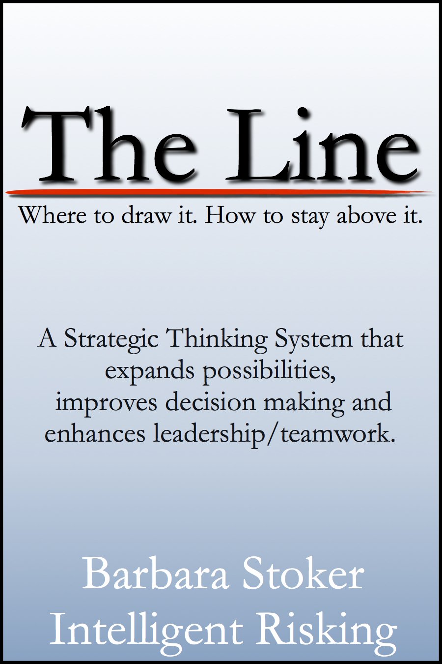 The Line by Barbara Stoker | Goodreads