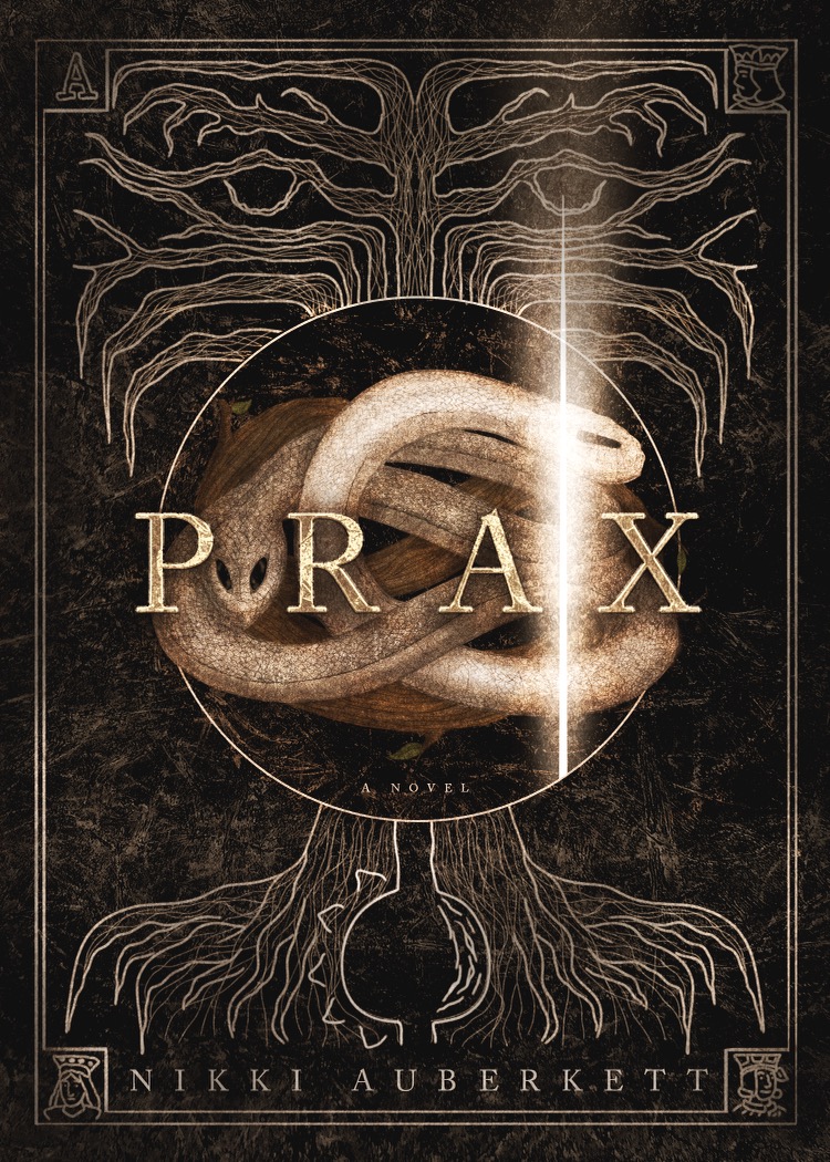 Prax by Nikki Auberkett | Goodreads
