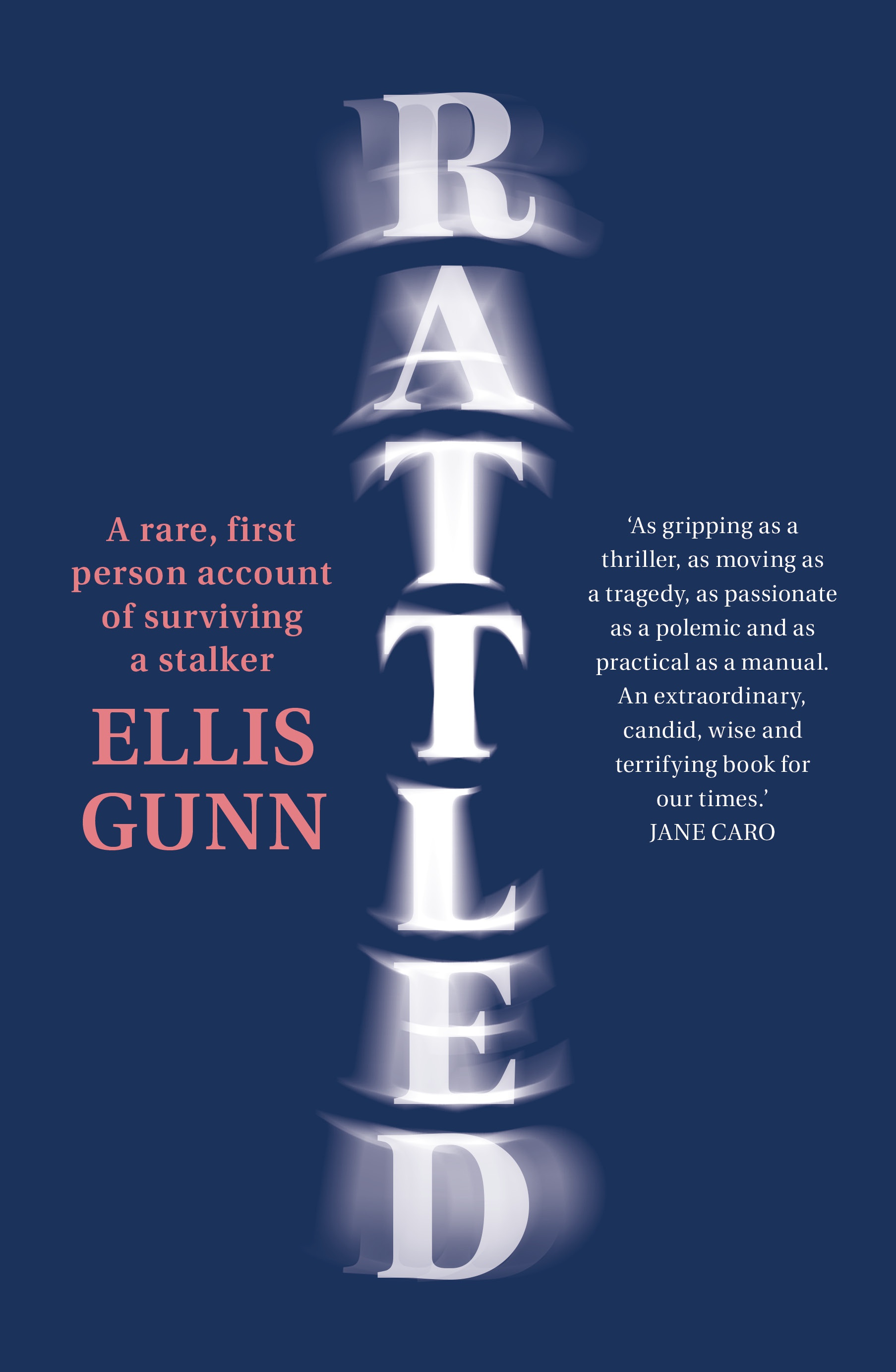 Rattled by Ellis Gunn | Goodreads