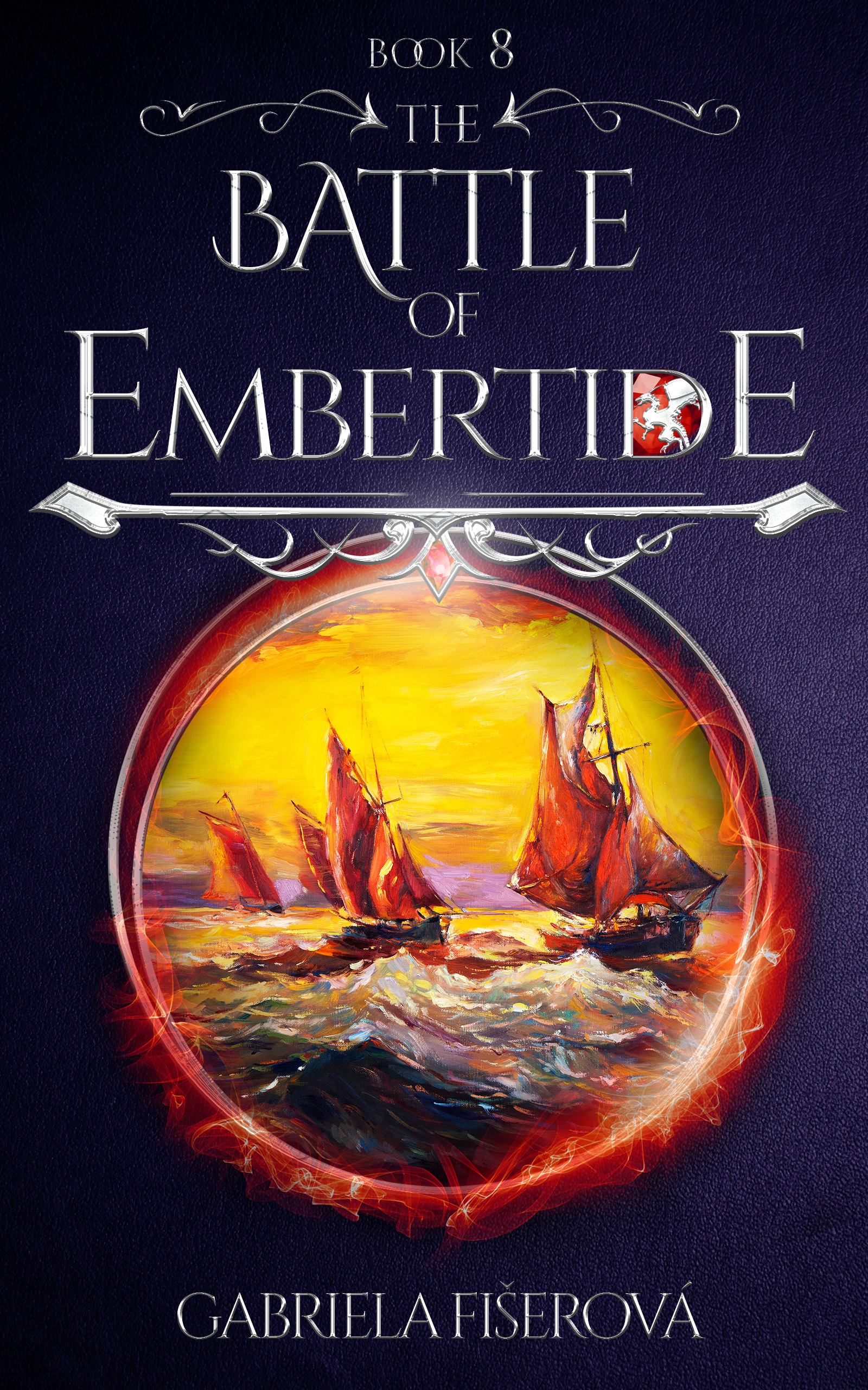 The Battle of Embertide by Gabriela Fišerová | Goodreads