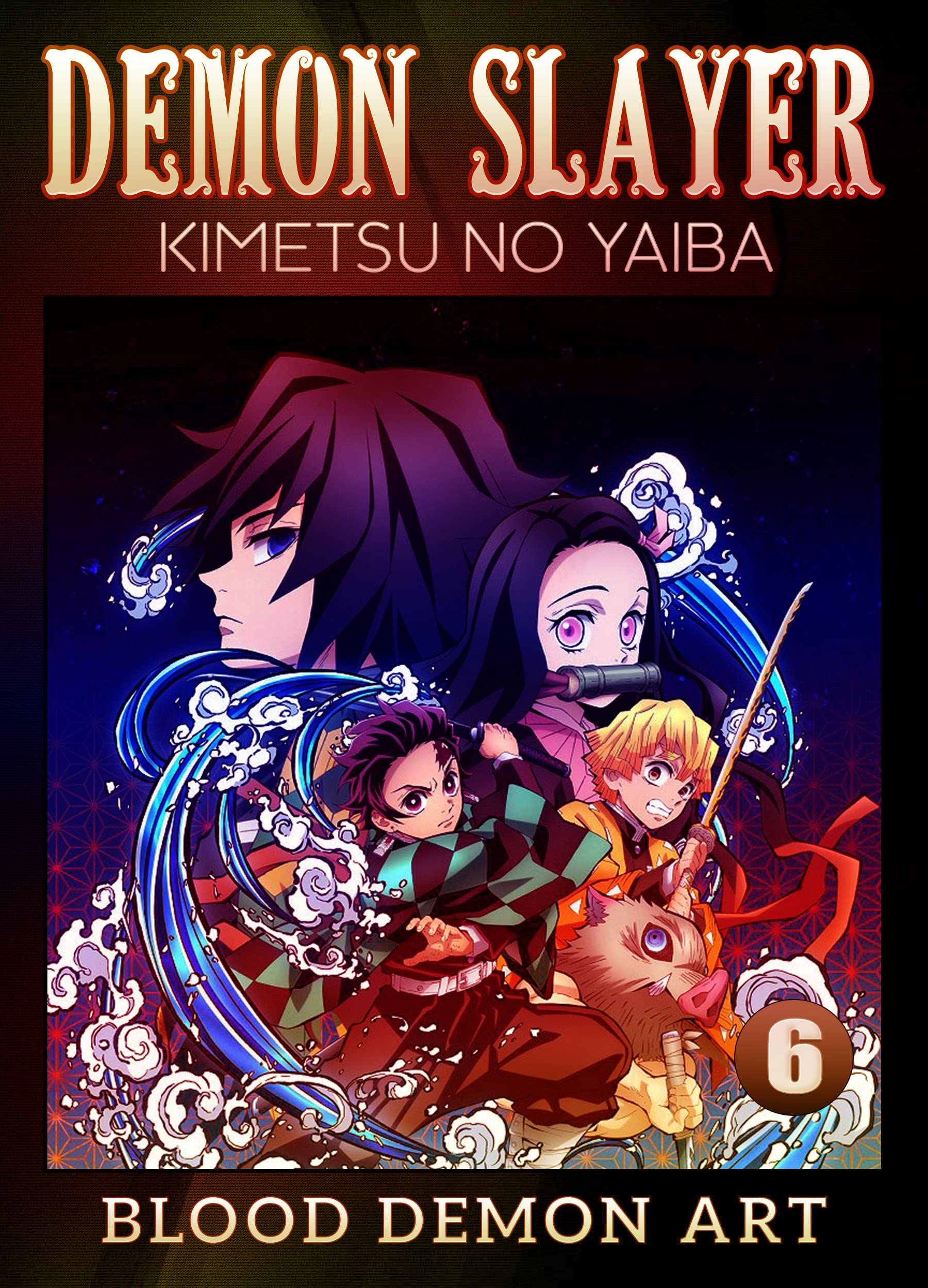 Demon-Slayer 6 by Helen J Varela | Goodreads