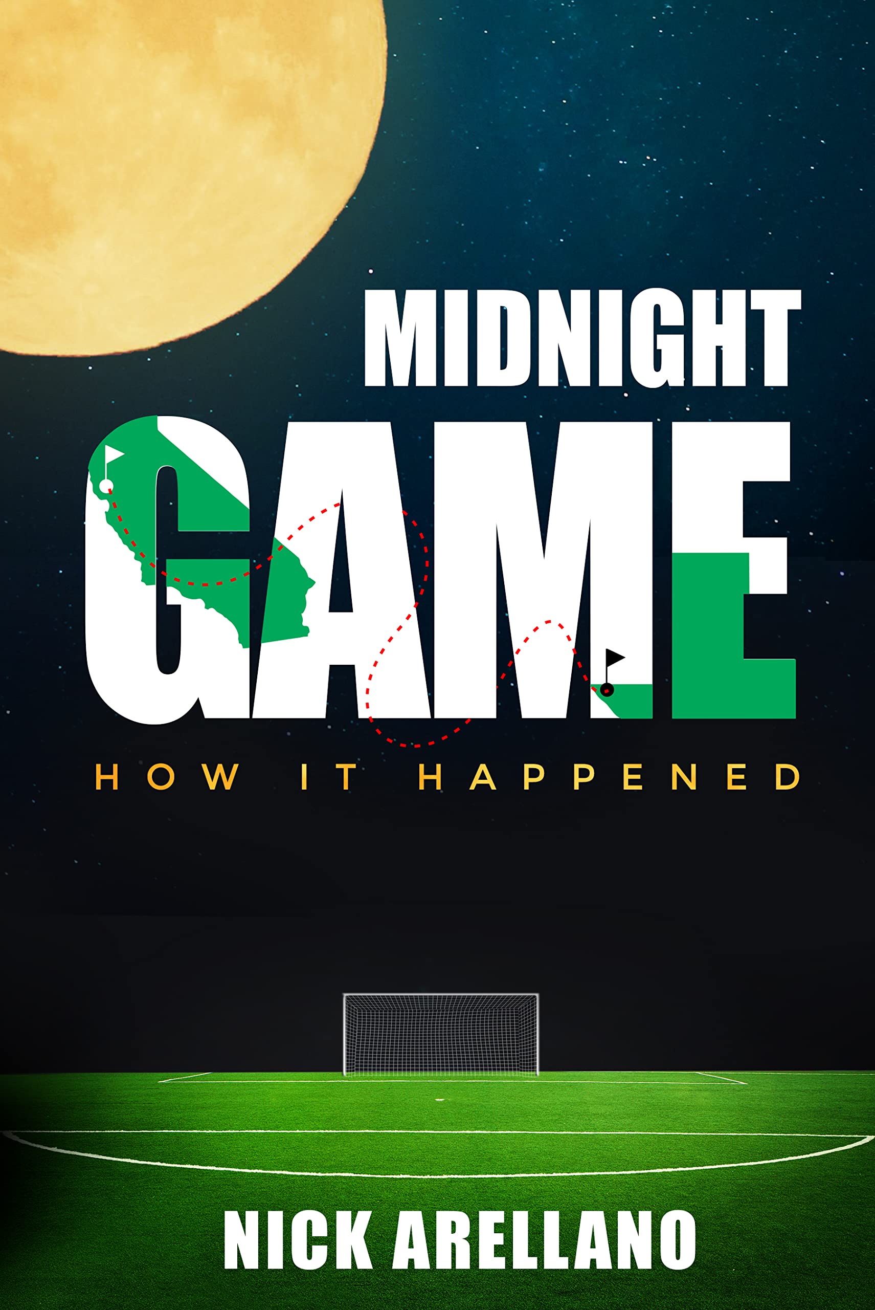 Midnight Game: How It Happened by Nick Arellano | Goodreads