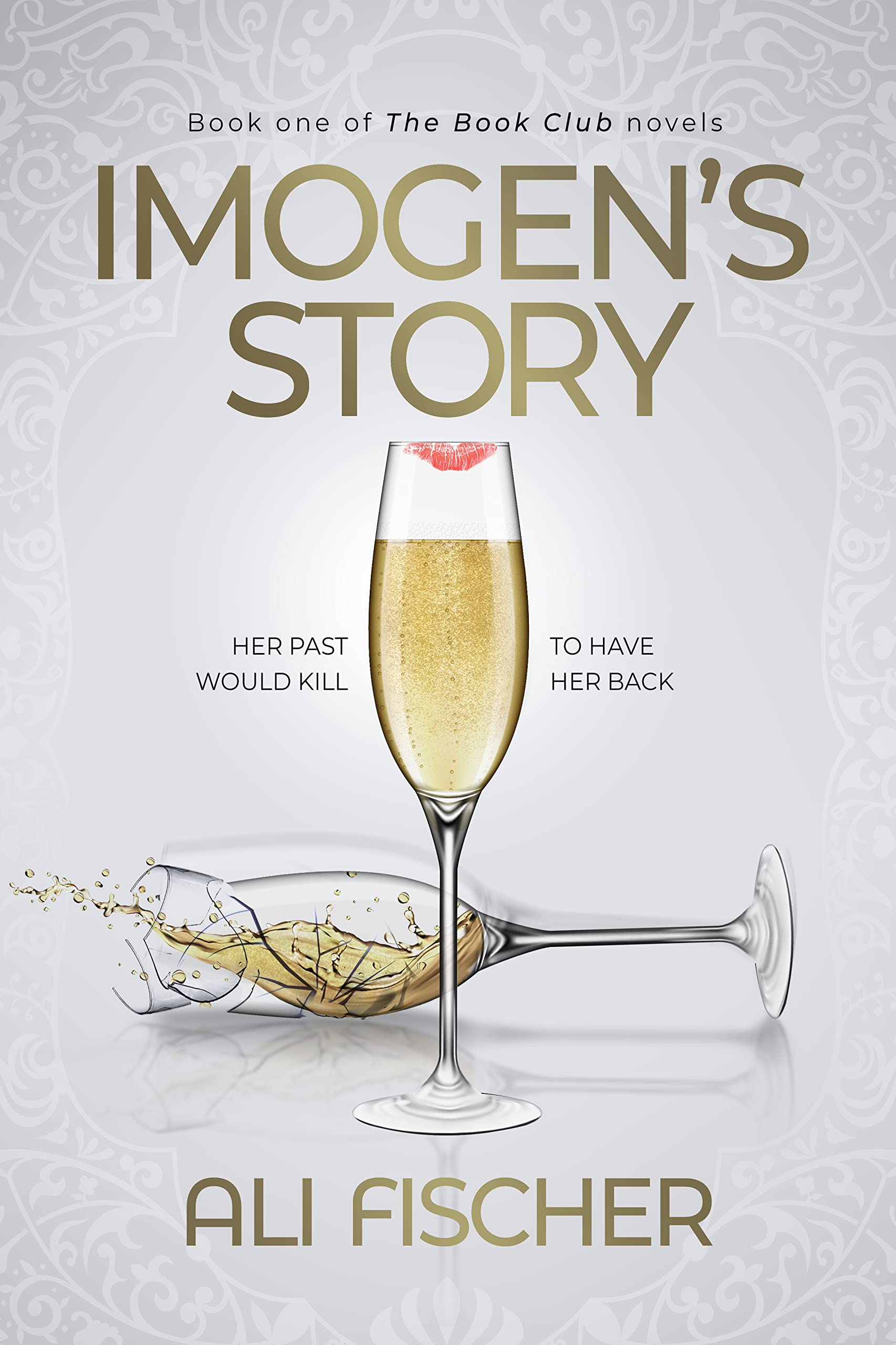 Imogen's Story (Book Club #1) by Ali Fischer | Goodreads