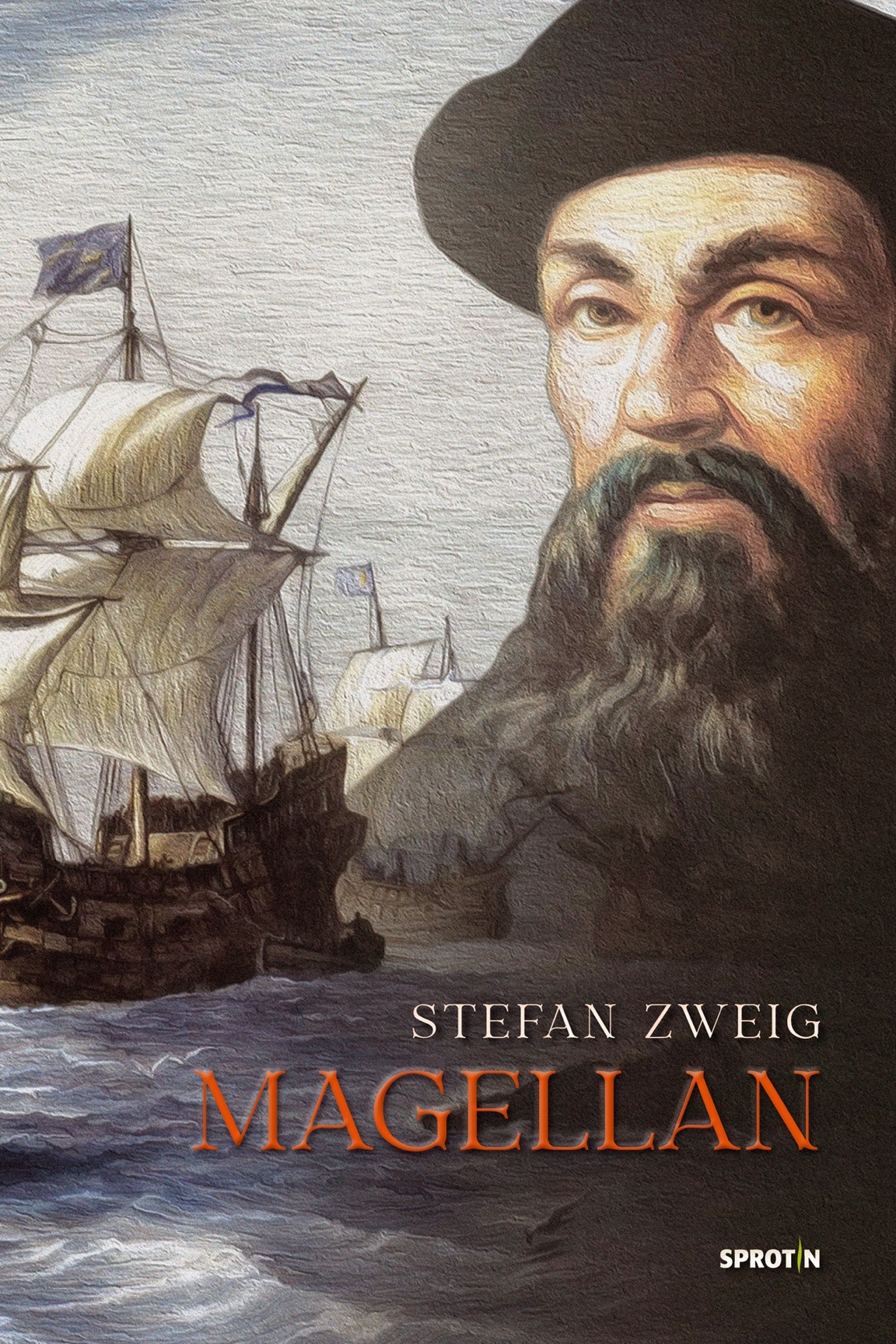 Magellan by Stefan Zweig | Goodreads
