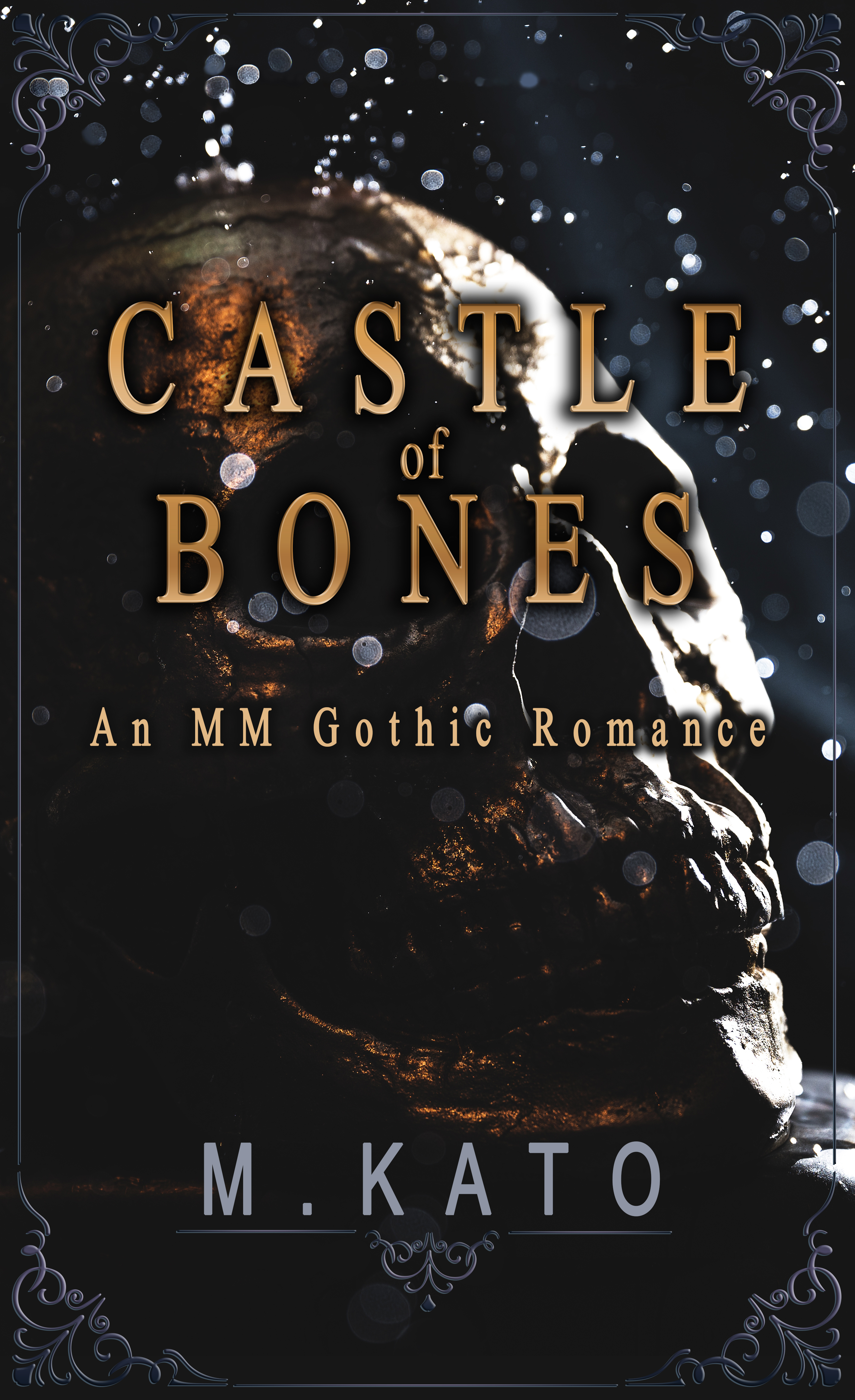 Castle of Bones by M. Kato | Goodreads