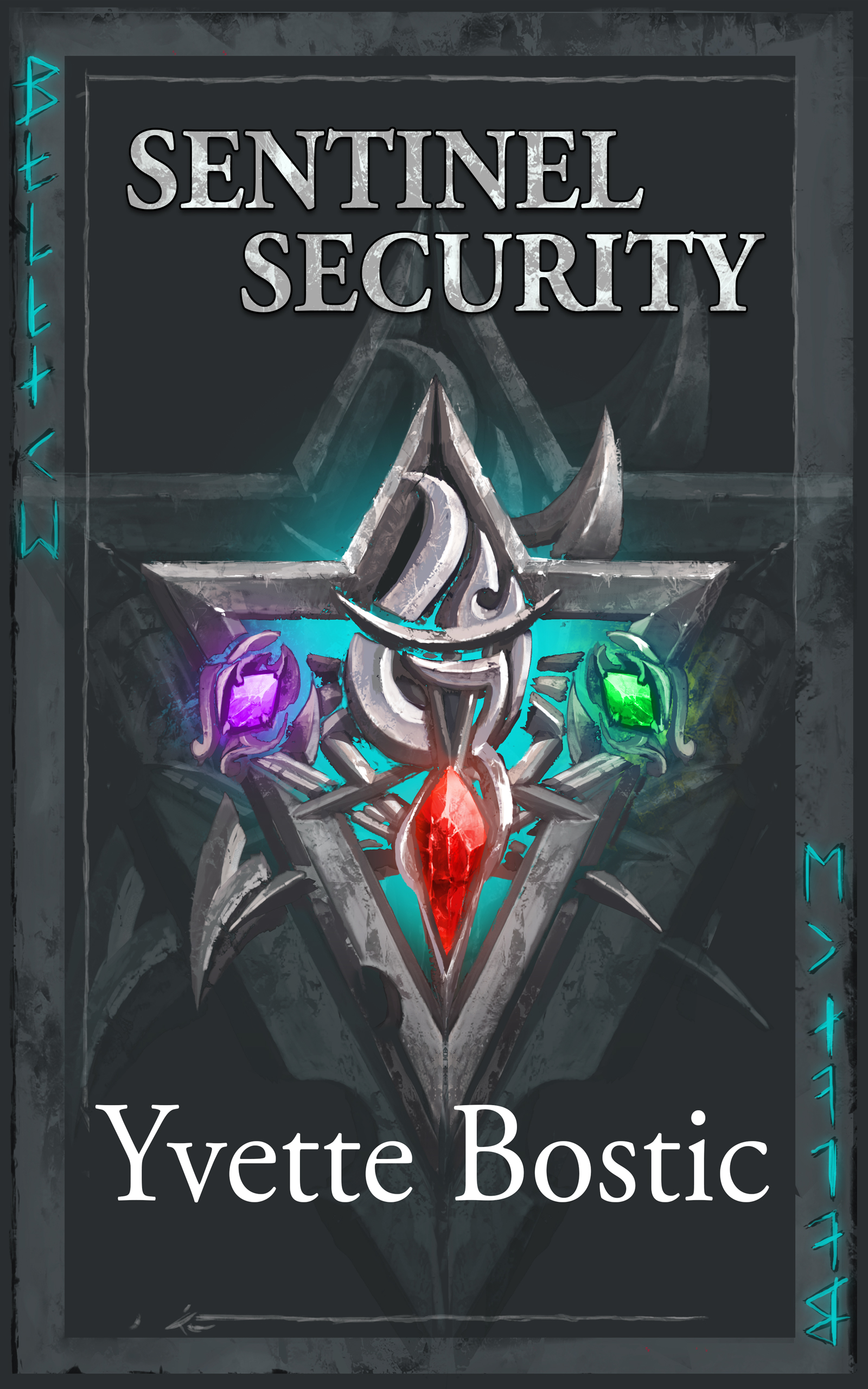 Sentinel Security by Yvette Bostic | Goodreads