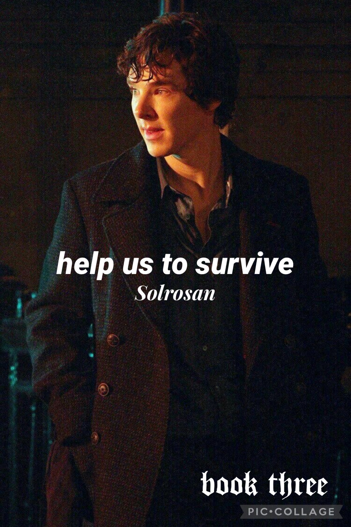 Help us to survive (book three) by Solrosan | Goodreads
