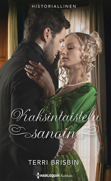 Kaksintaistelu sanoin by Terri Brisbin | Goodreads