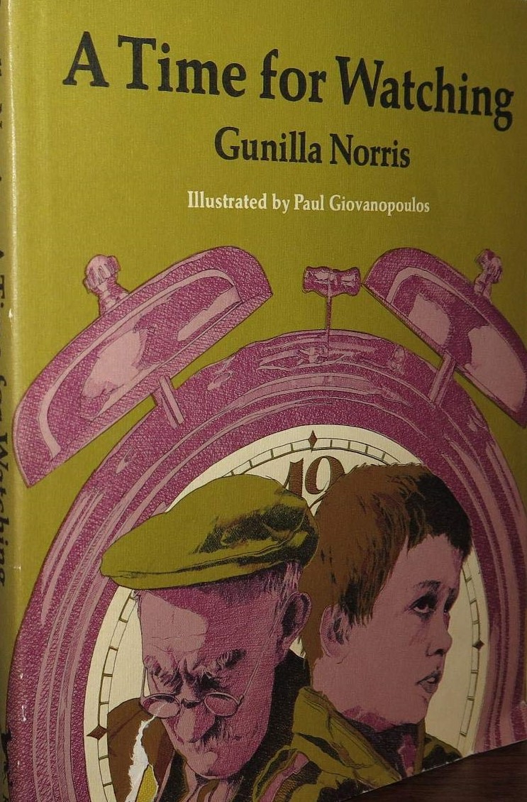 A Time for Watching by Gunilla Norris | Goodreads