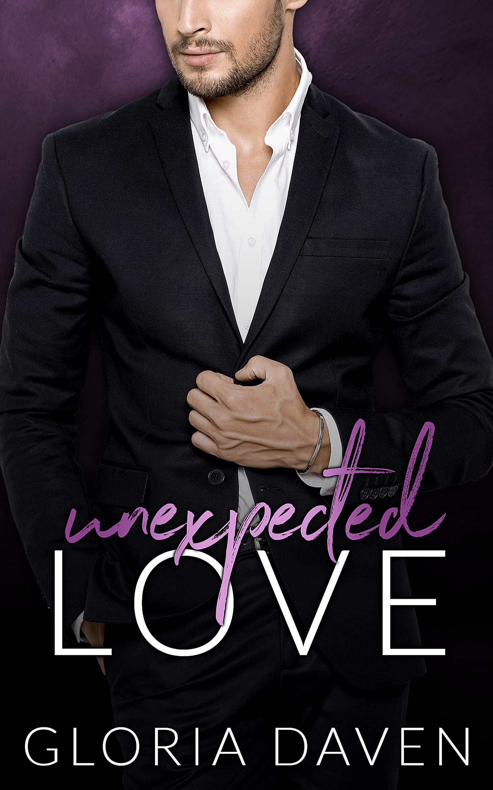 Unexpected Love (The Fratelli Family Saga #1) by Gloria Daven | Goodreads