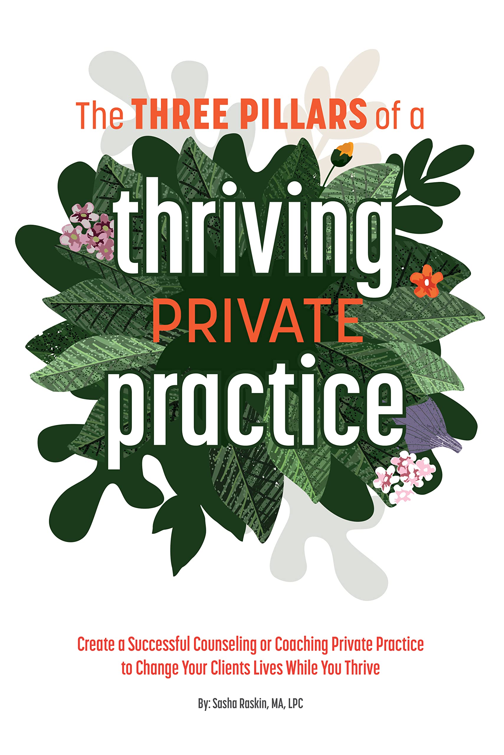 The 3 Pillars of a Thriving Private Practice: Create a 6-Figure ...