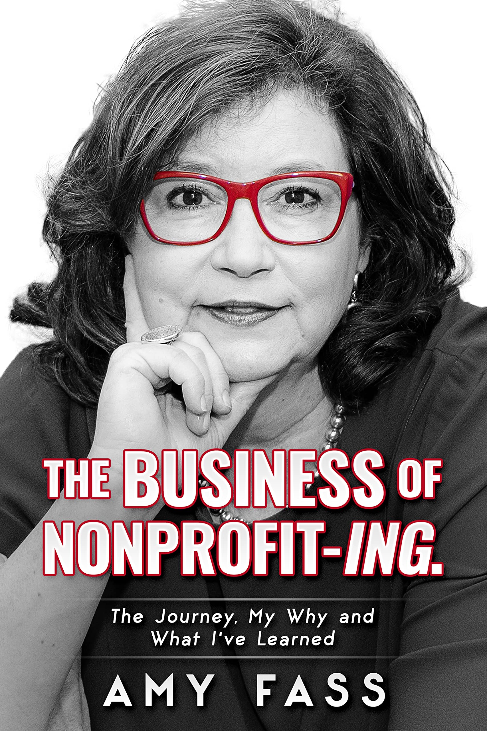 The Business Of Nonprofit-ing: The Journey, My Why, and What I've ...