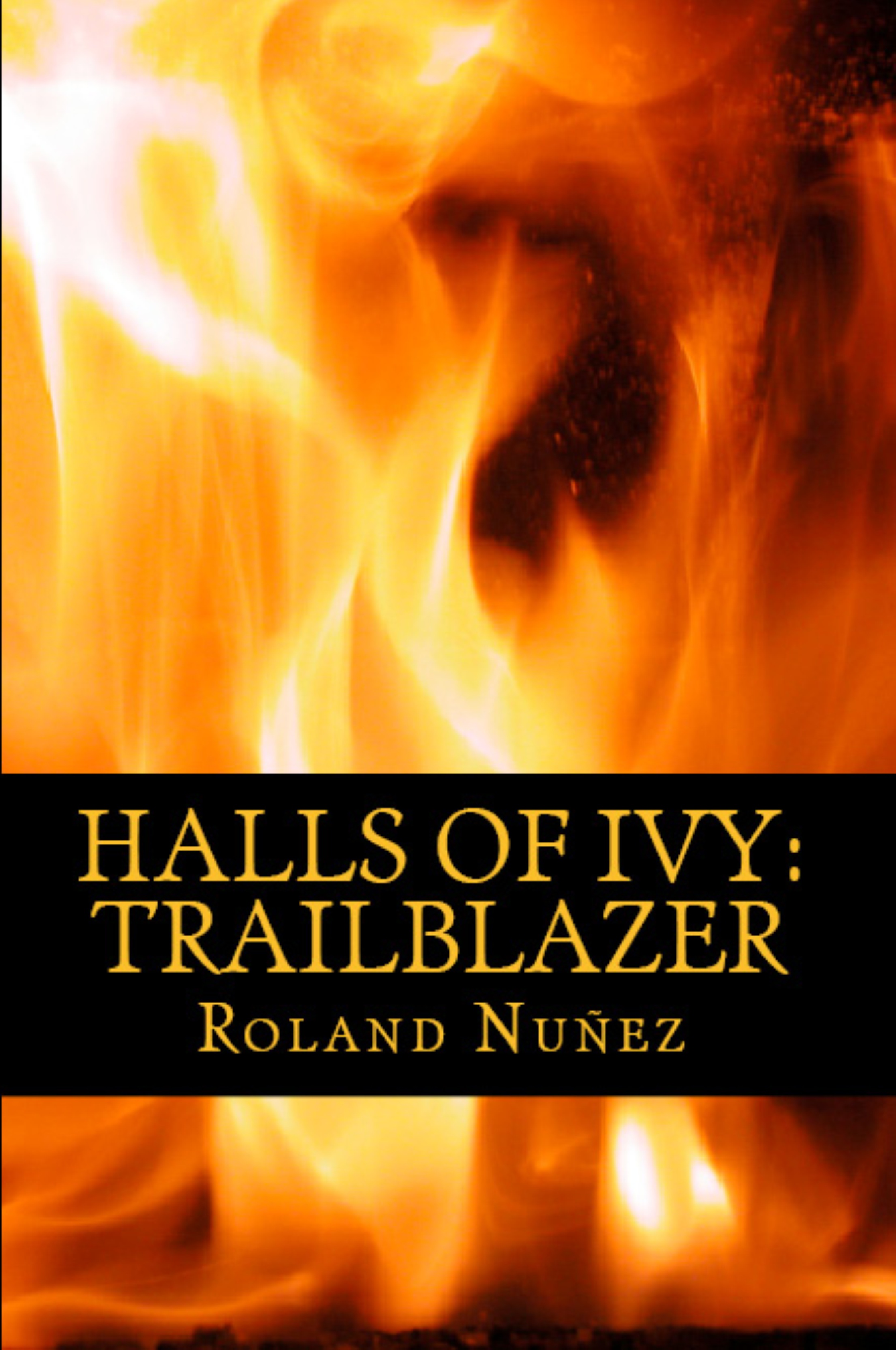 Halls of Ivy: Trailblazer (Halls of Ivy, #3) by Roland Nuñez | Goodreads