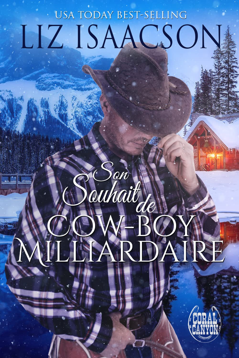 Colton: Un Roman des Frères Hammond (Noël au Whiskey Mountain Lodge t ...