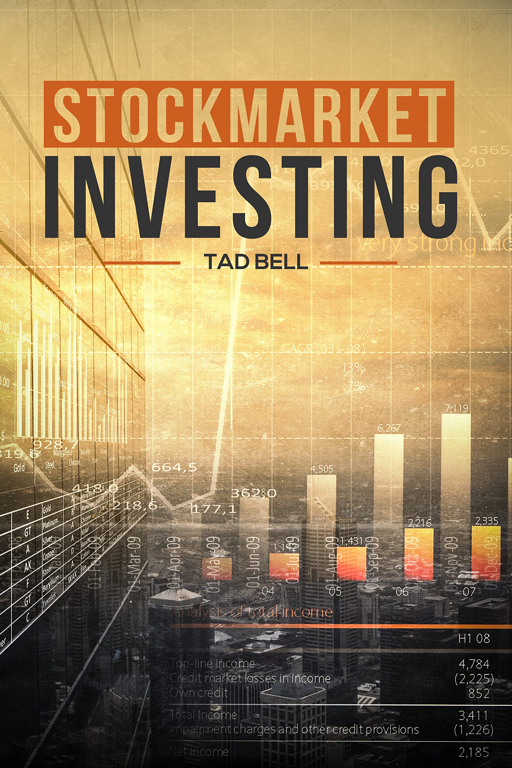 STOCK MARKET INVESTING: Start Investing in the Stock Market & Achieve ...