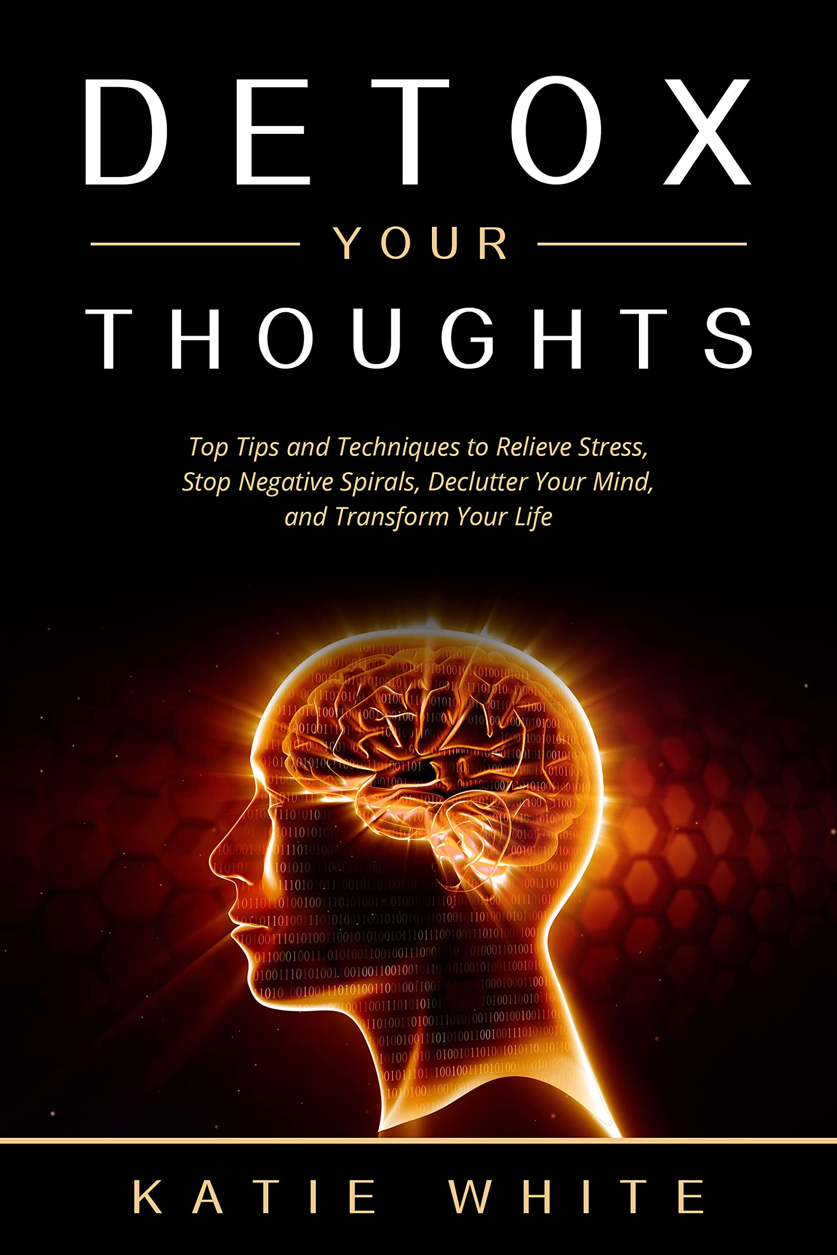 Detox Your Thoughts: Top Tips and Techniques to Relieve Stress, Stop ...