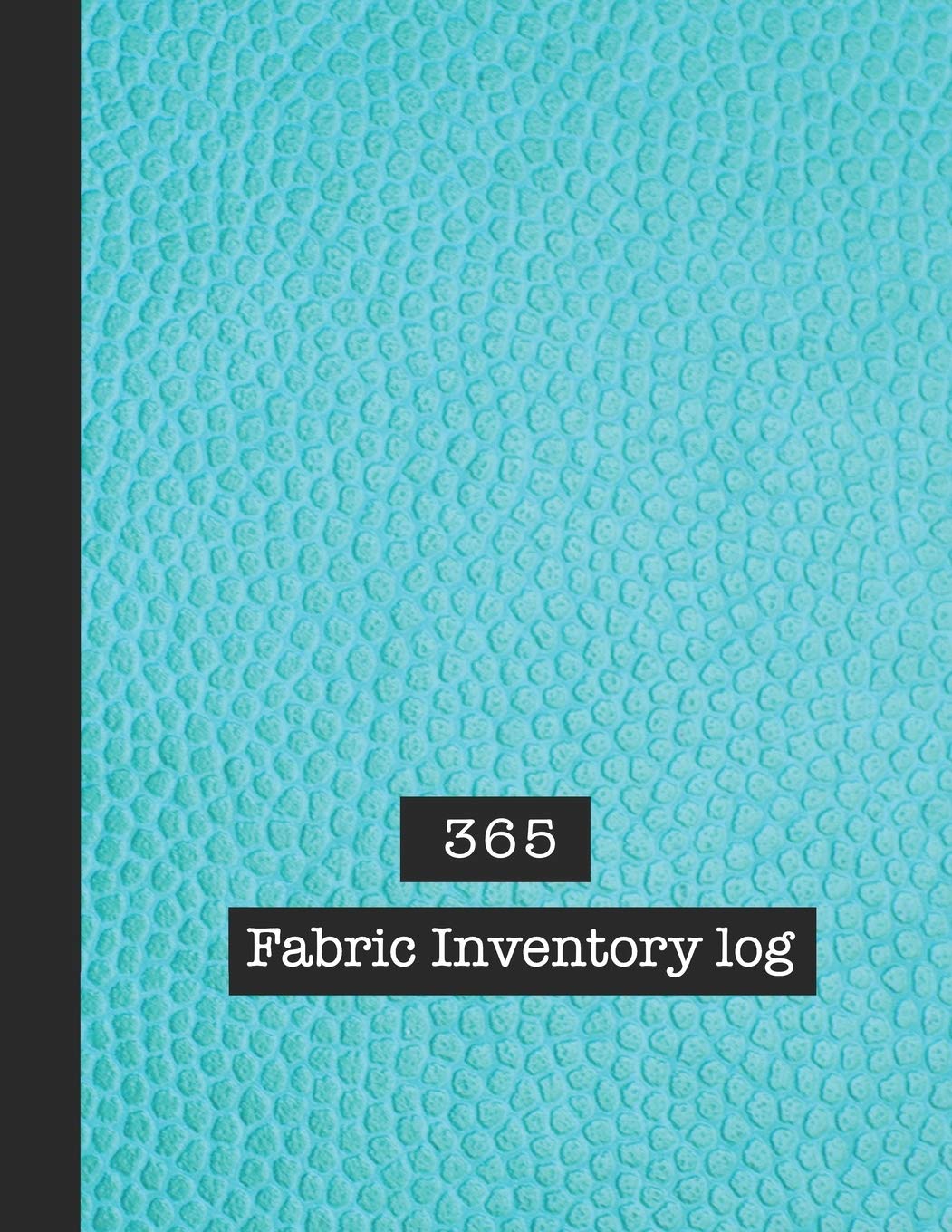 Fabric inventory log: Large Journal for the sewing lover, machinist ...