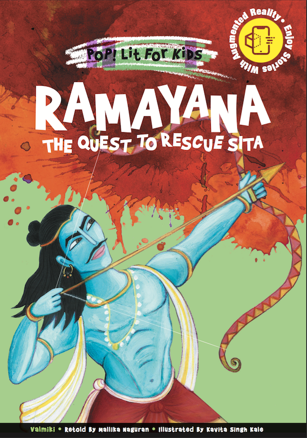 Ramayana: The Quest to Rescue Sita by Vālmīki | Goodreads