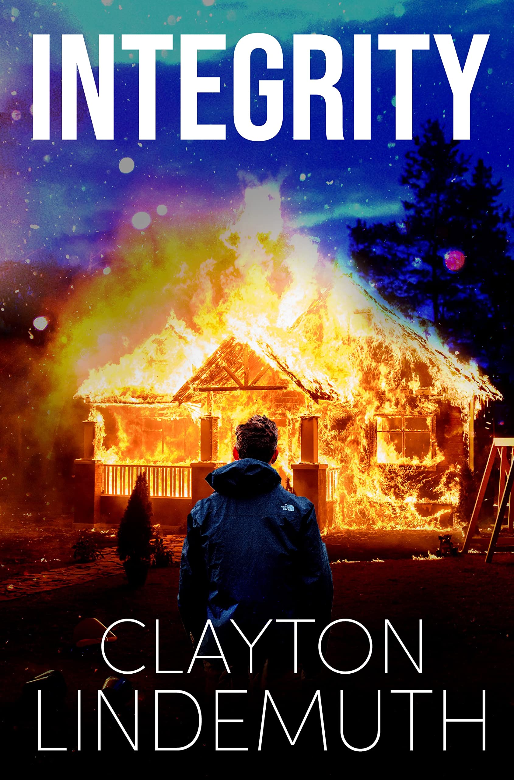 INTEGRITY (Baer Creighton Book 8) by Clayton Lindemuth | Goodreads