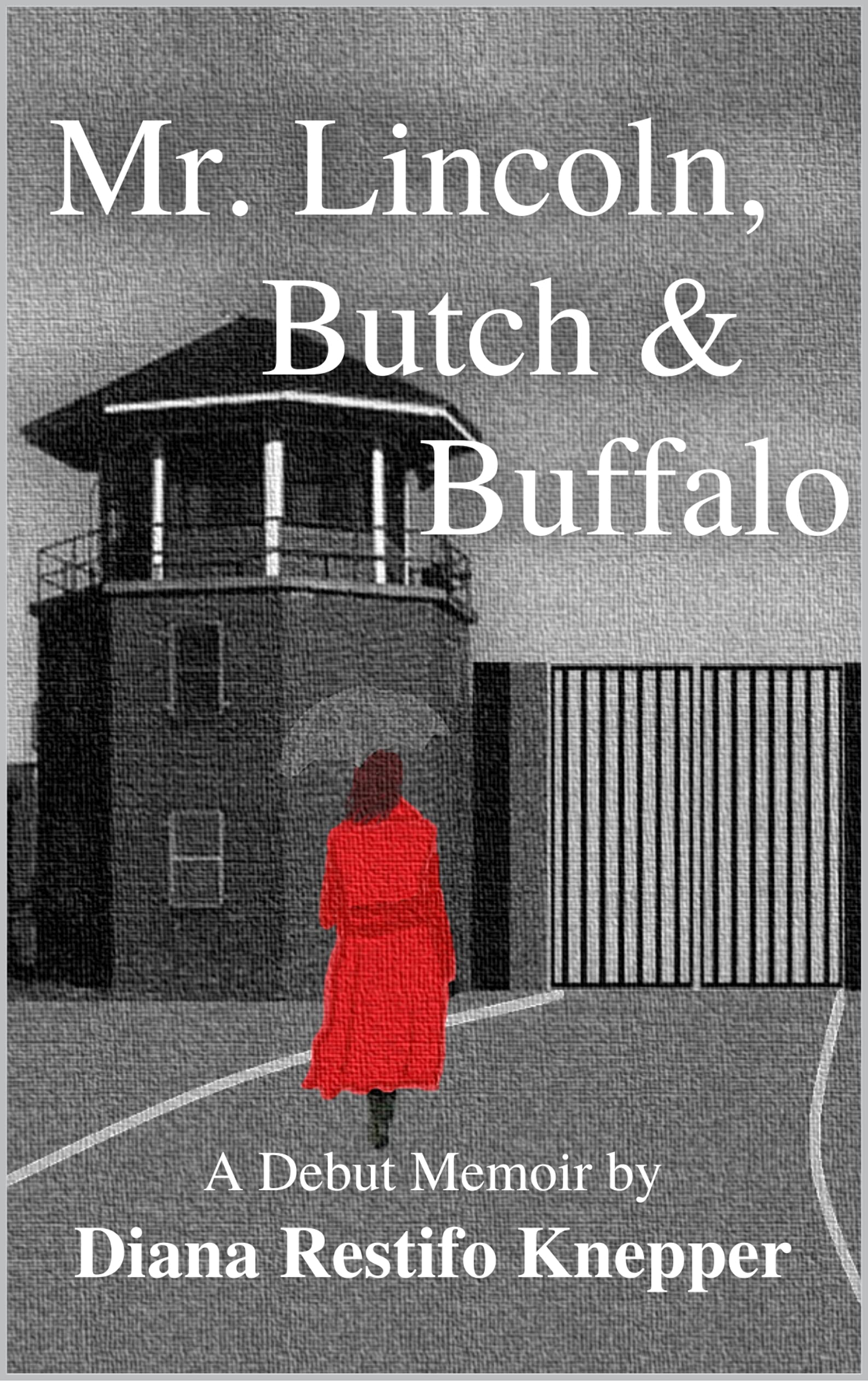 Mr. Lincoln, Butch & Buffalo: A Debut Memoir by Diana Knepper | Goodreads
