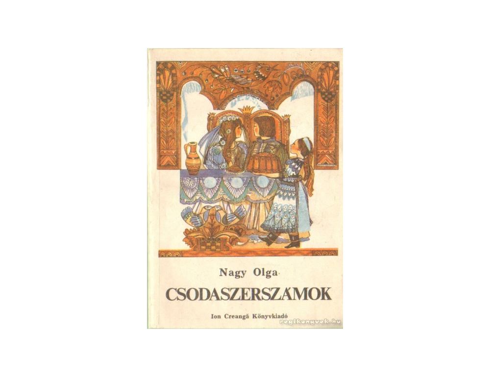 Csodaszerszámok by Nagy Olga | Goodreads