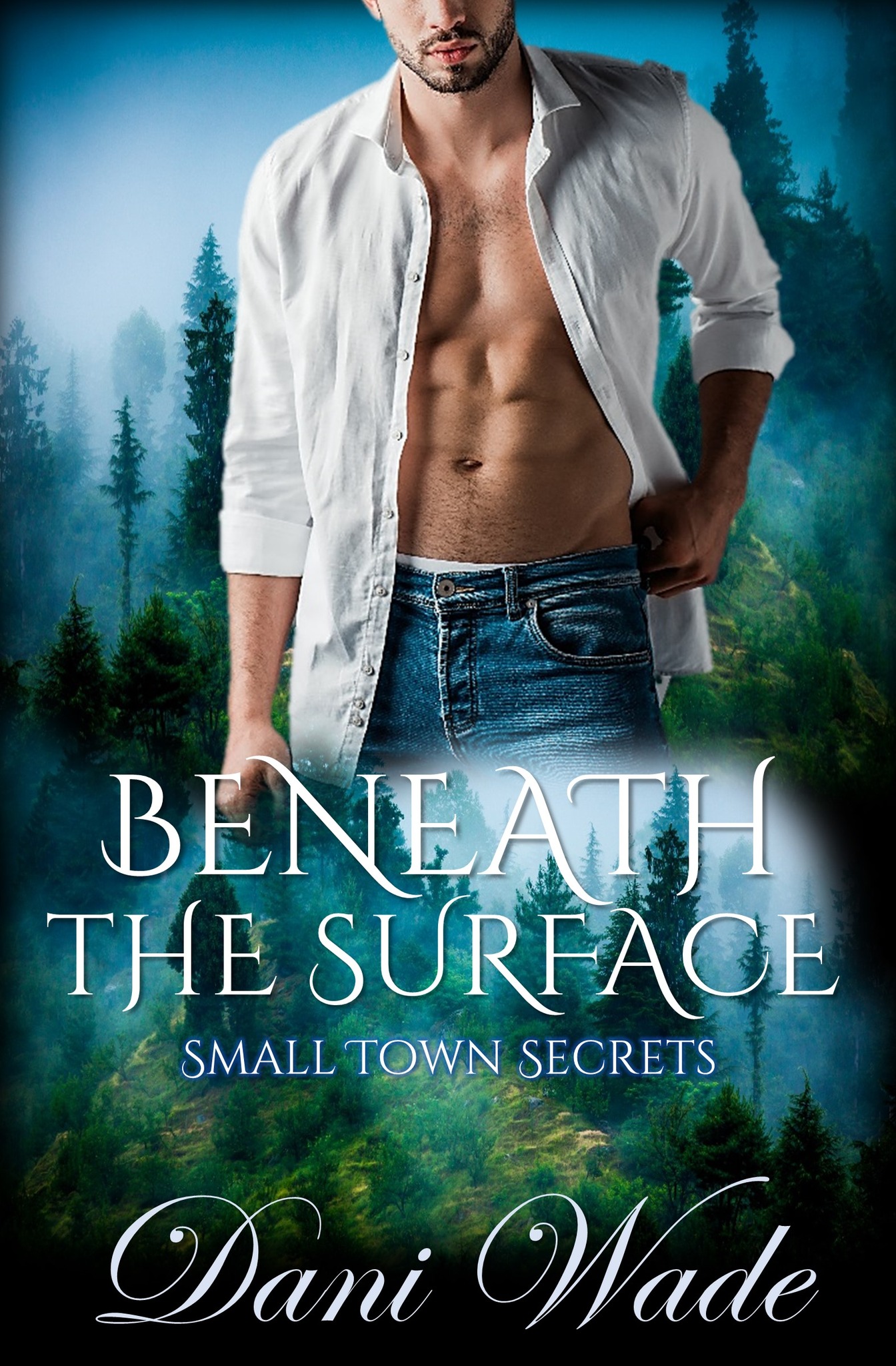 Beneath the Surface (Small Town Secrets, #1) by Dani Wade | Goodreads