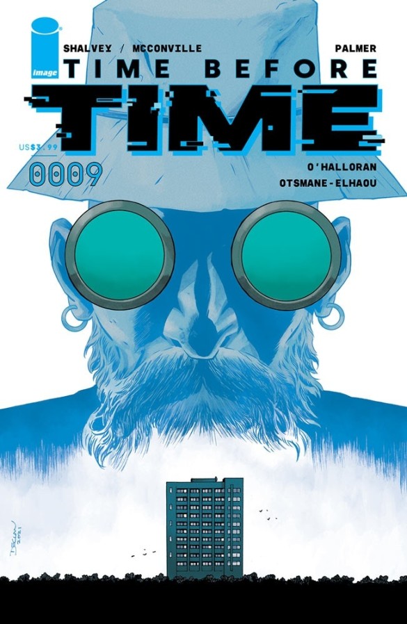 Time Before Time #9 by Declan Shalvey | Goodreads