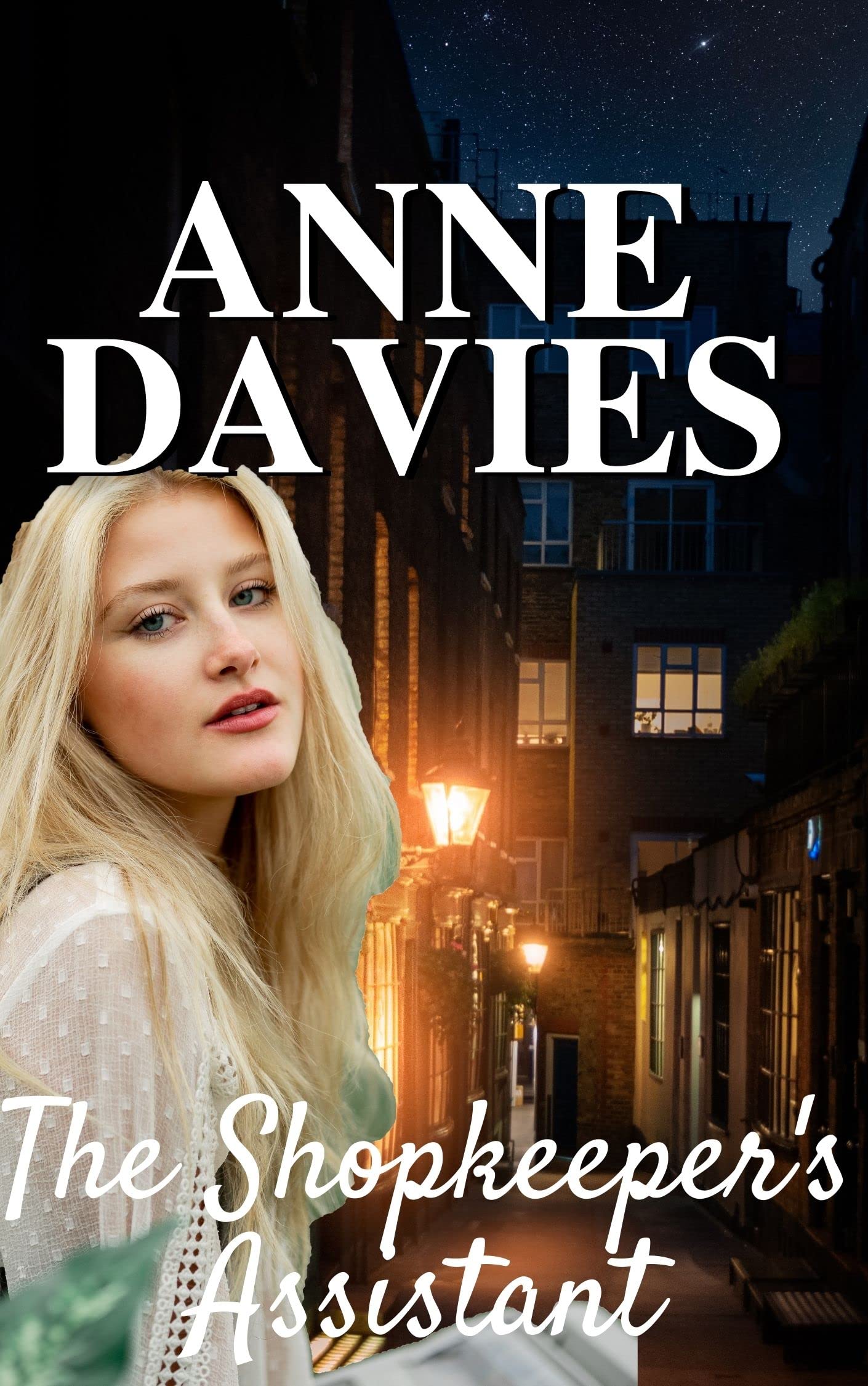 The Shopkeeper's Assistant by Anne Davies | Goodreads