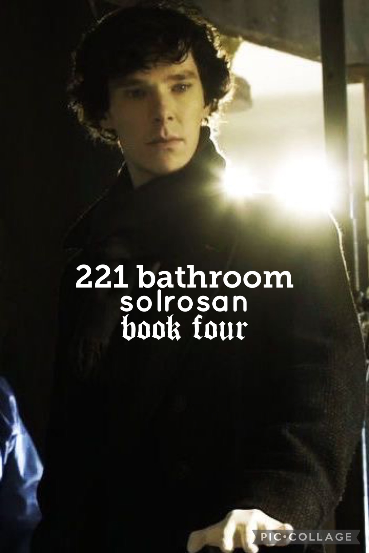 221 bathroom (book four) by Solrosan | Goodreads
