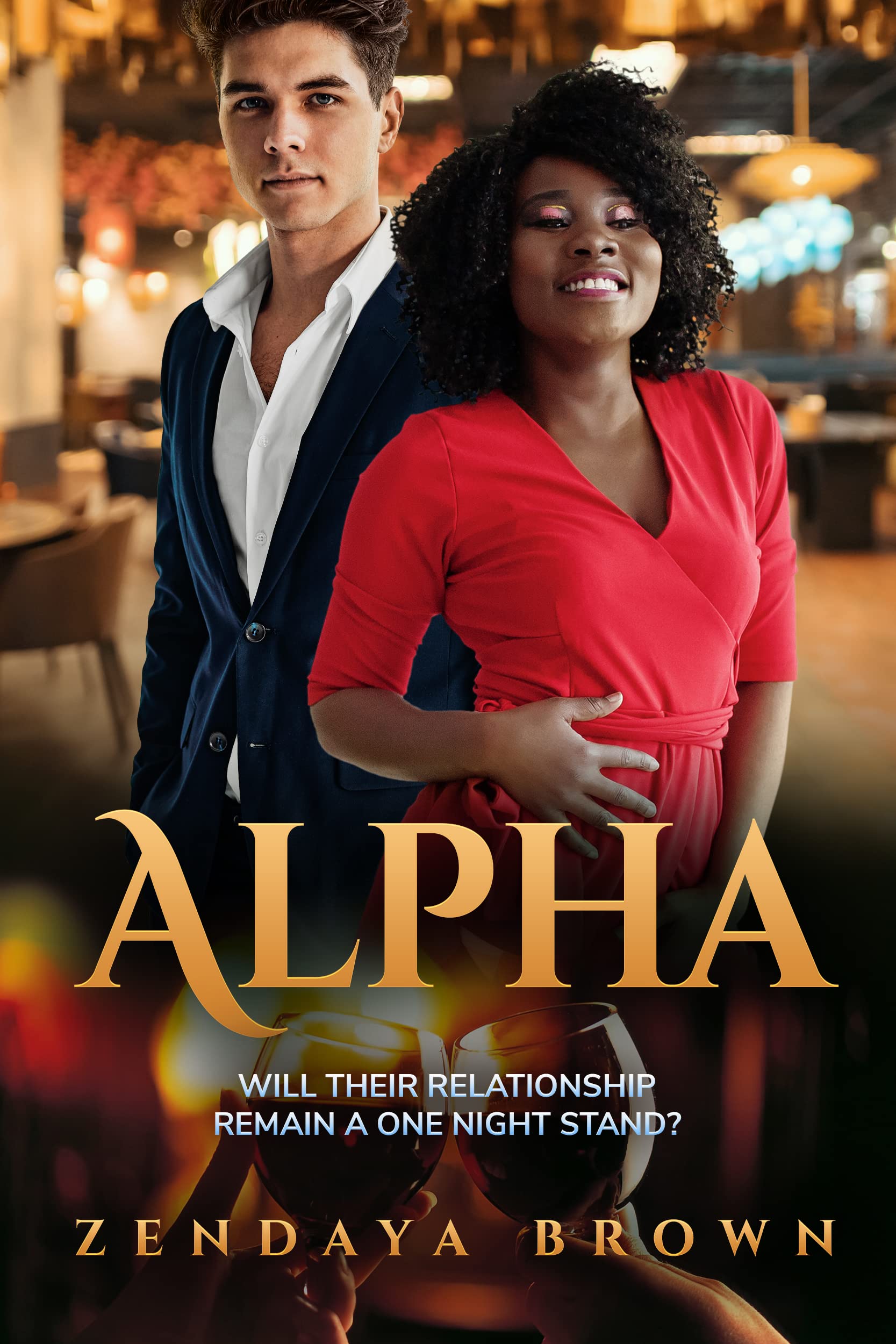 Alpha by Zendaya Brown | Goodreads