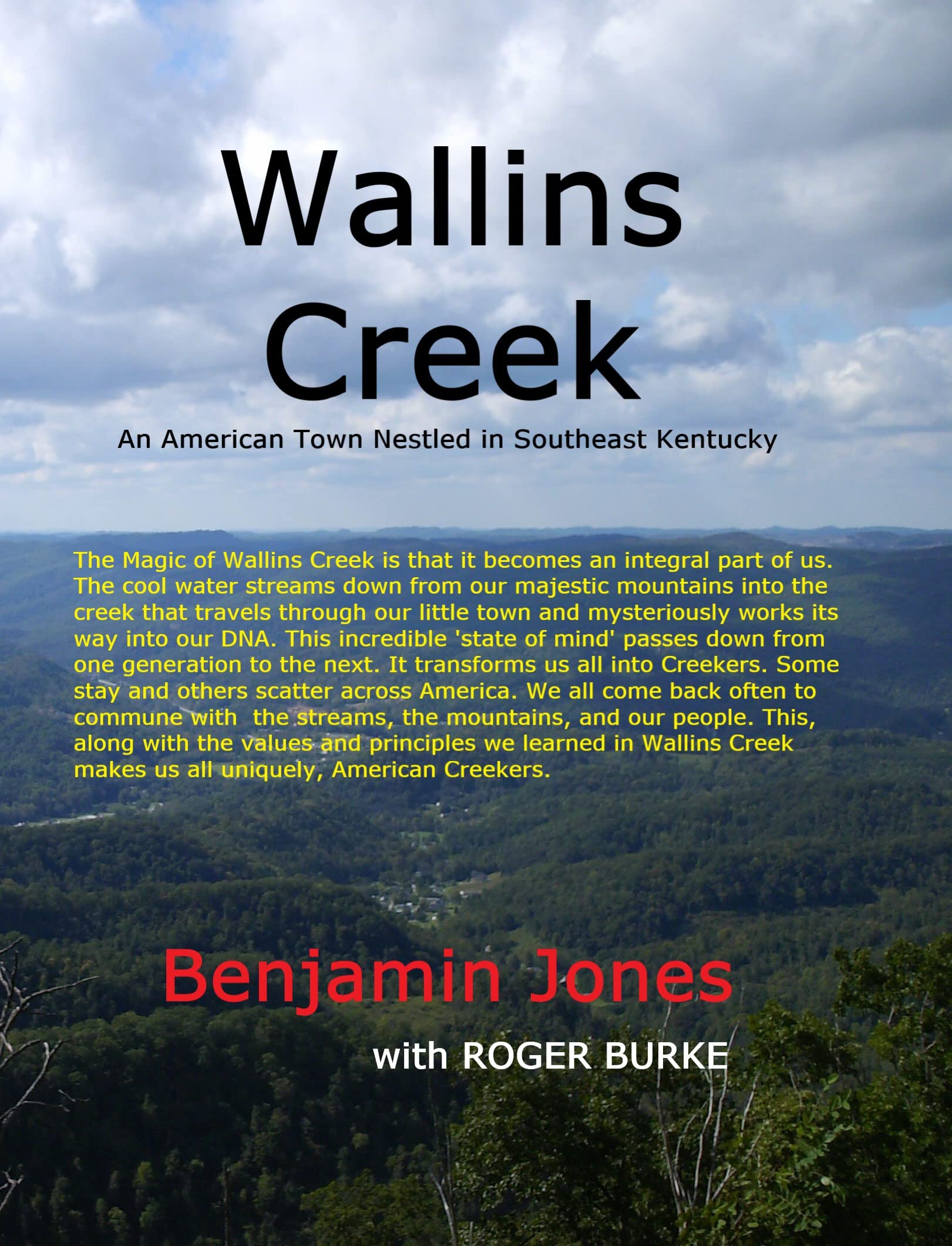 Wallins Creek: An American Town Nestled in Southeast Kentucky by ...