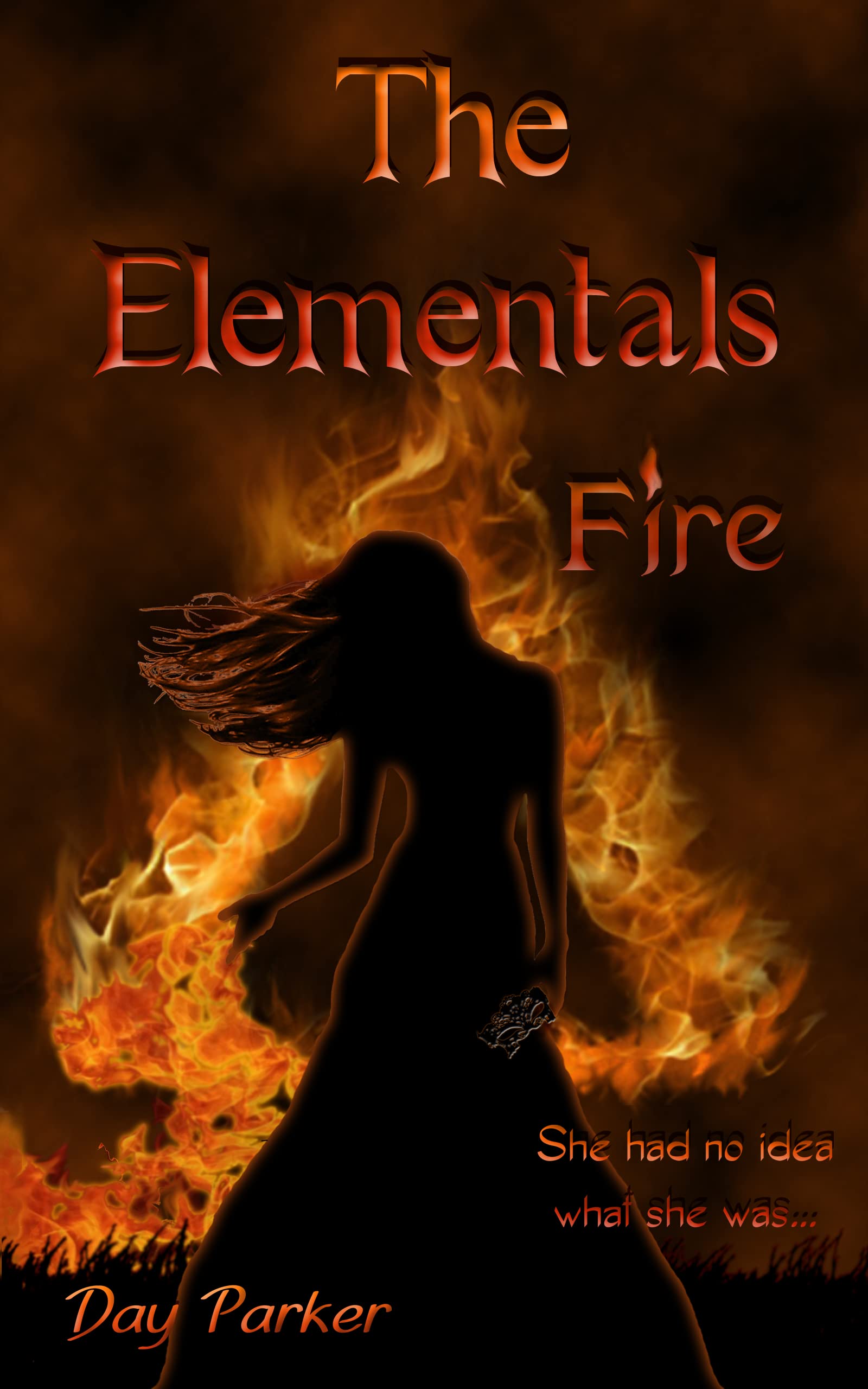 The Elementals: Fire (The Elementals series Book 1) by Day Parker | Goodreads