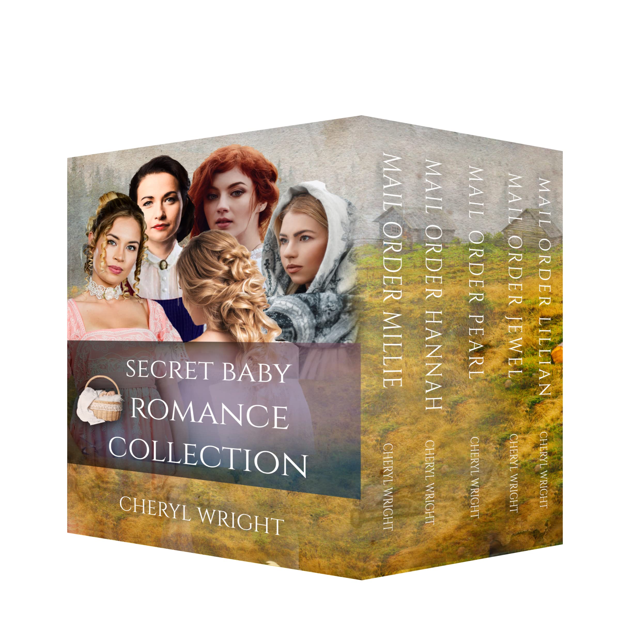 Secret Baby Romance Collection by Cheryl Wright | Goodreads