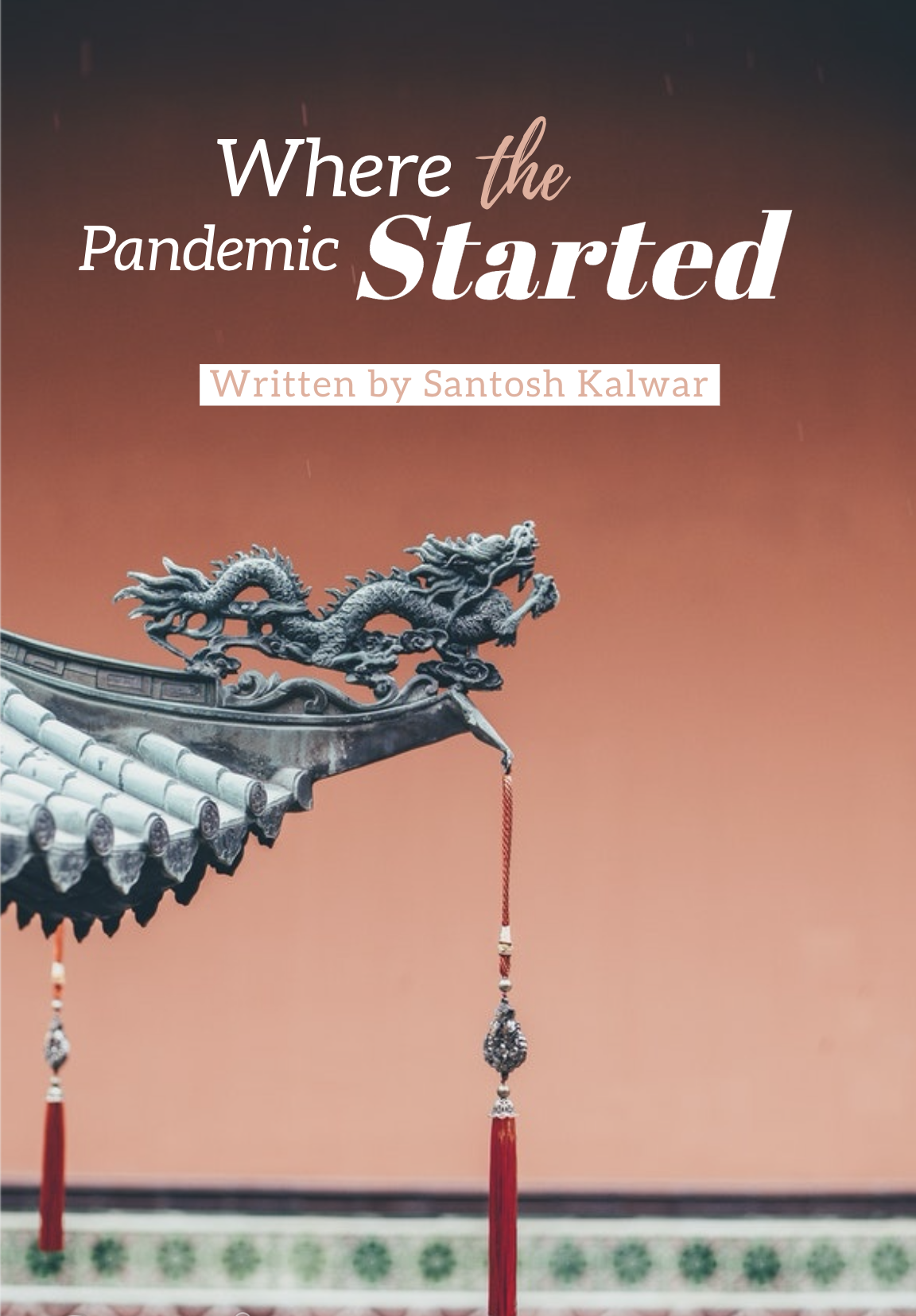 Where the Pandemic Started by Santosh Kalwar | Goodreads