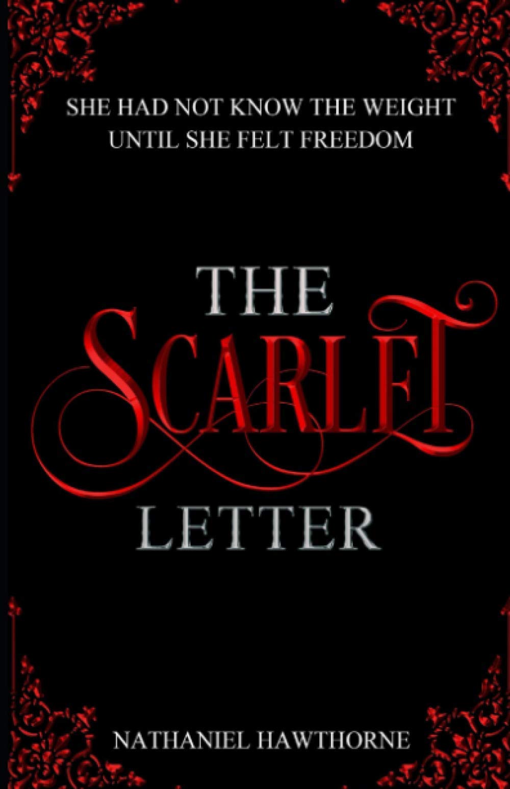 The Scarlet Letter: by Nathaniel Hawthorne by Nathaniel Hawthorne ...