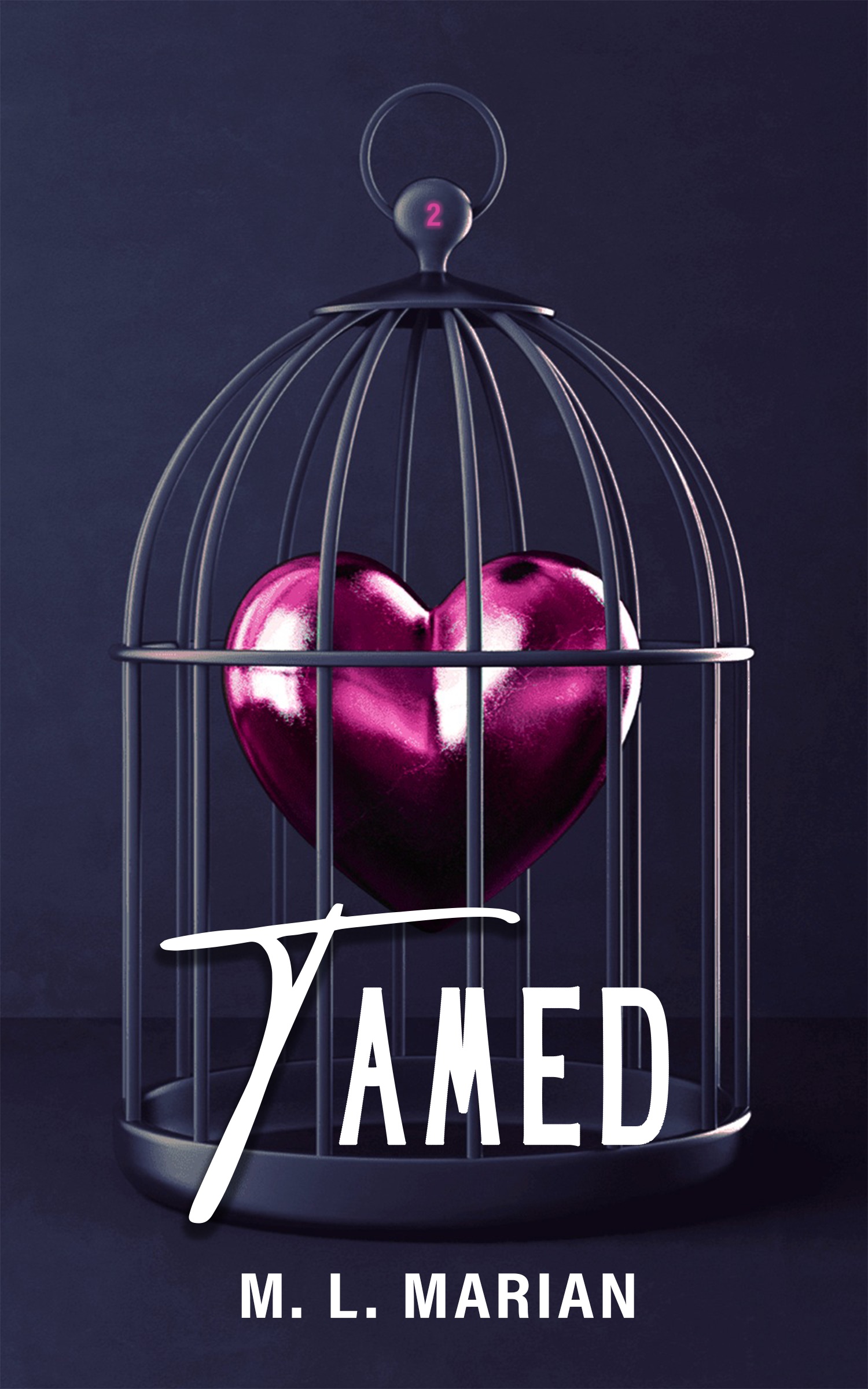 Tamed (Claimed & Tamed #2) by M.L. Marian | Goodreads