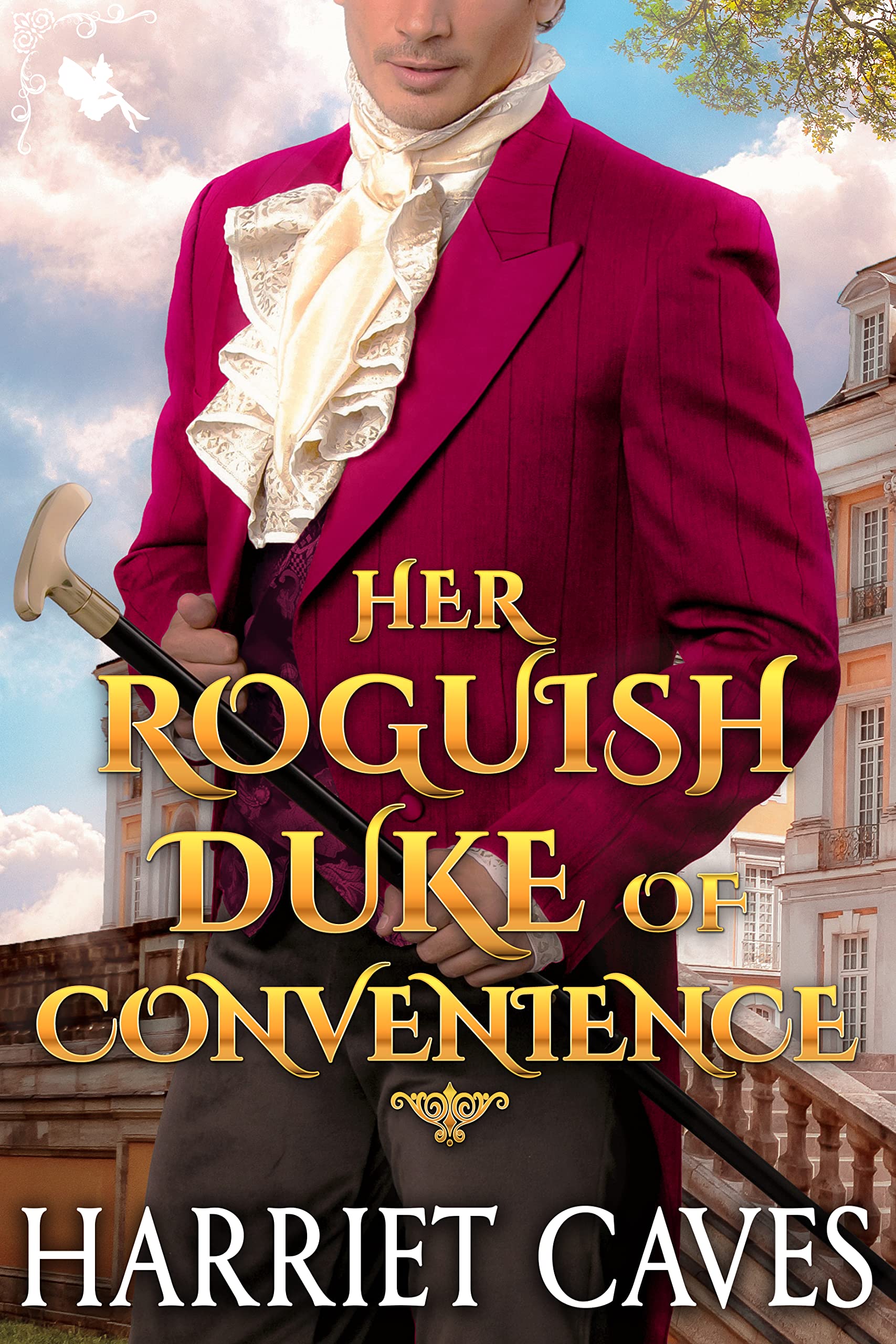 Her Roguish Duke of Convenience by Harriet Caves | Goodreads